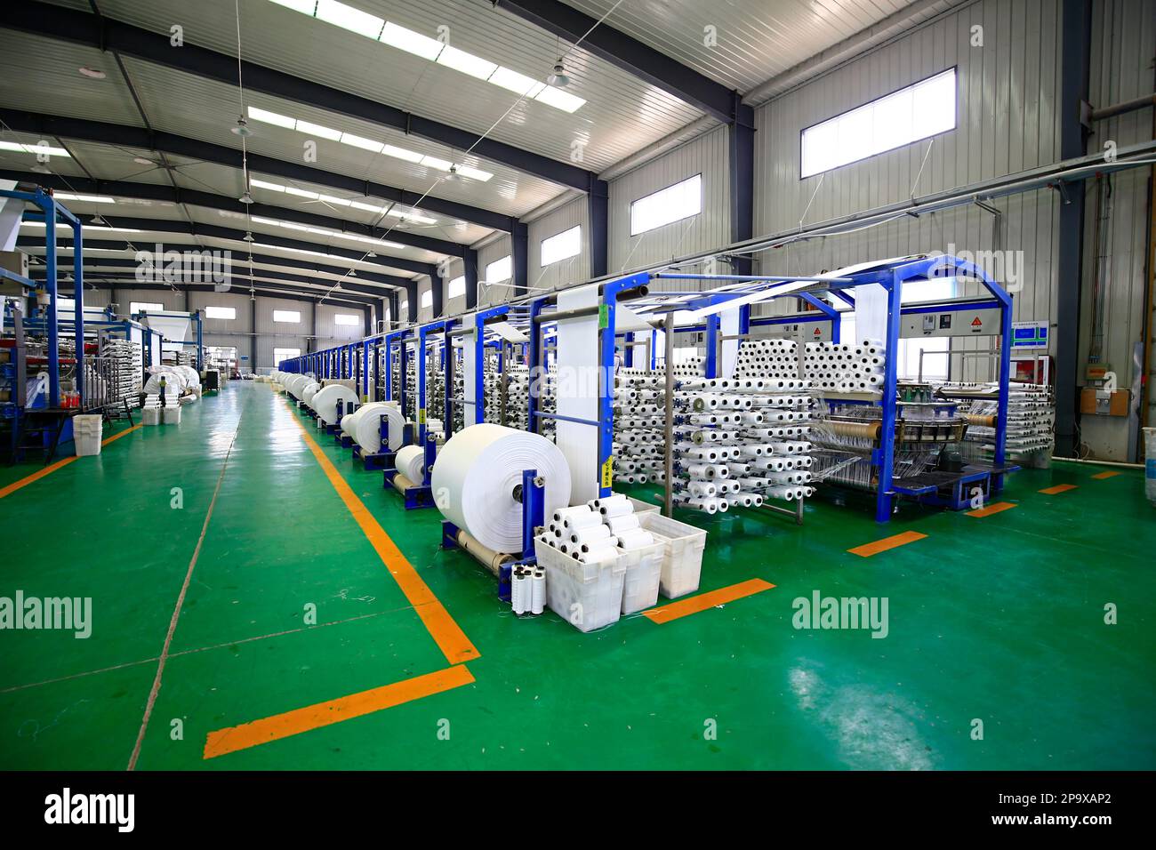 Packaging equipment, rotating machinery industrial factory automation ...