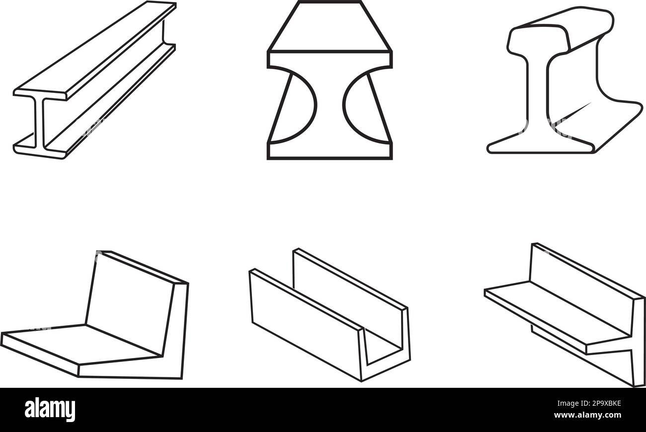 Metallurgical product Stock Vector Images - Alamy