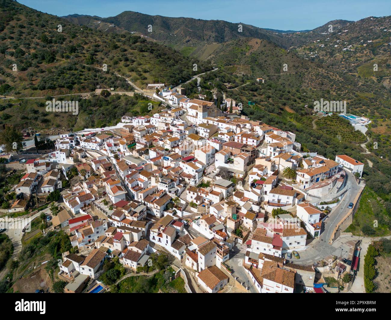 Cutar spain hi-res stock photography and images - Alamy