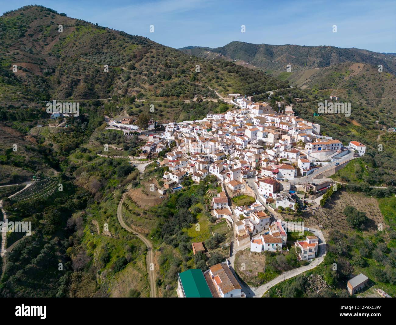Cutar malaga hi-res stock photography and images - Alamy