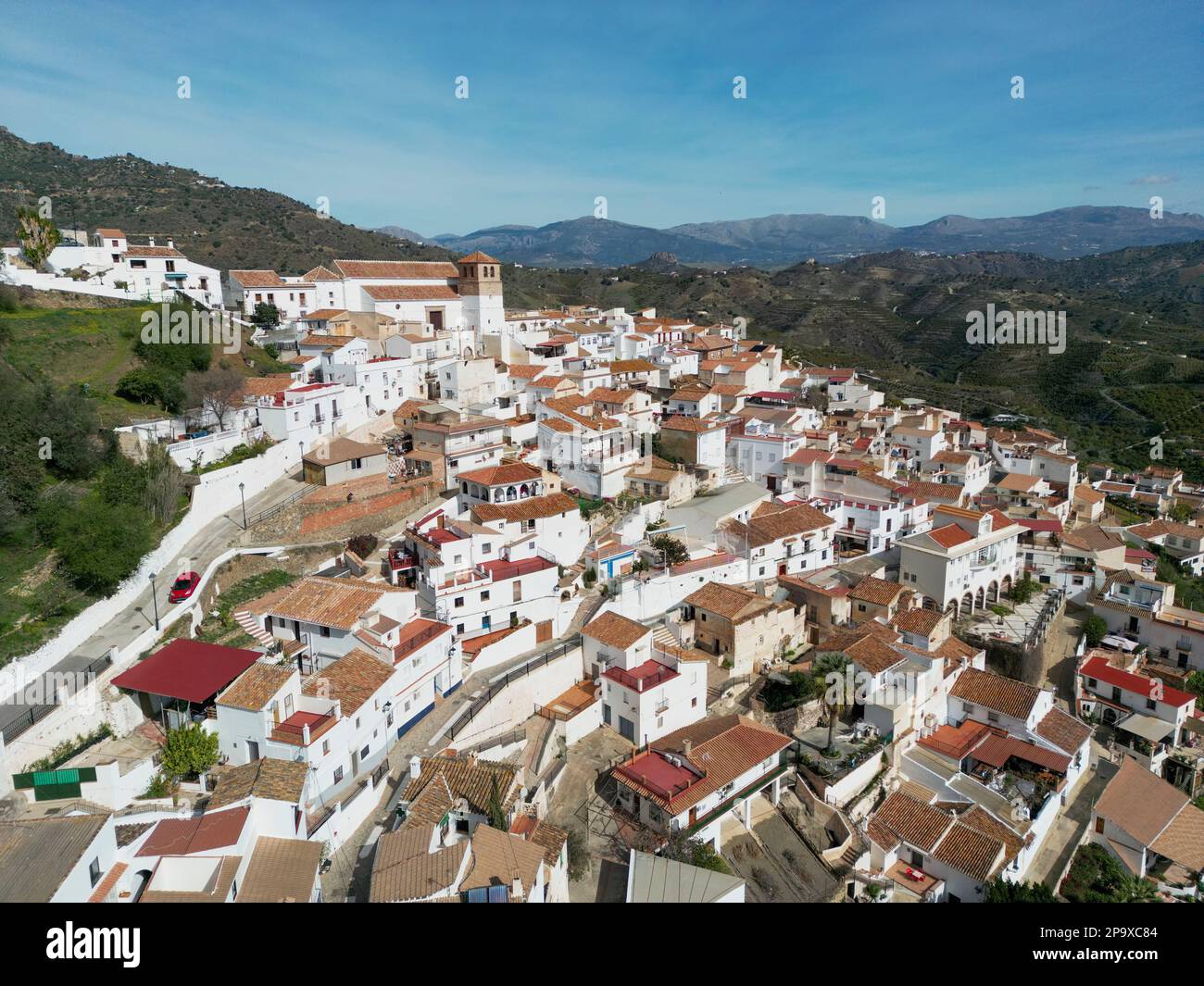 Cutar malaga hi-res stock photography and images - Alamy