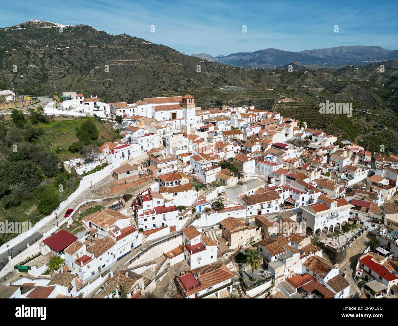 Cutar malaga hi-res stock photography and images - Alamy