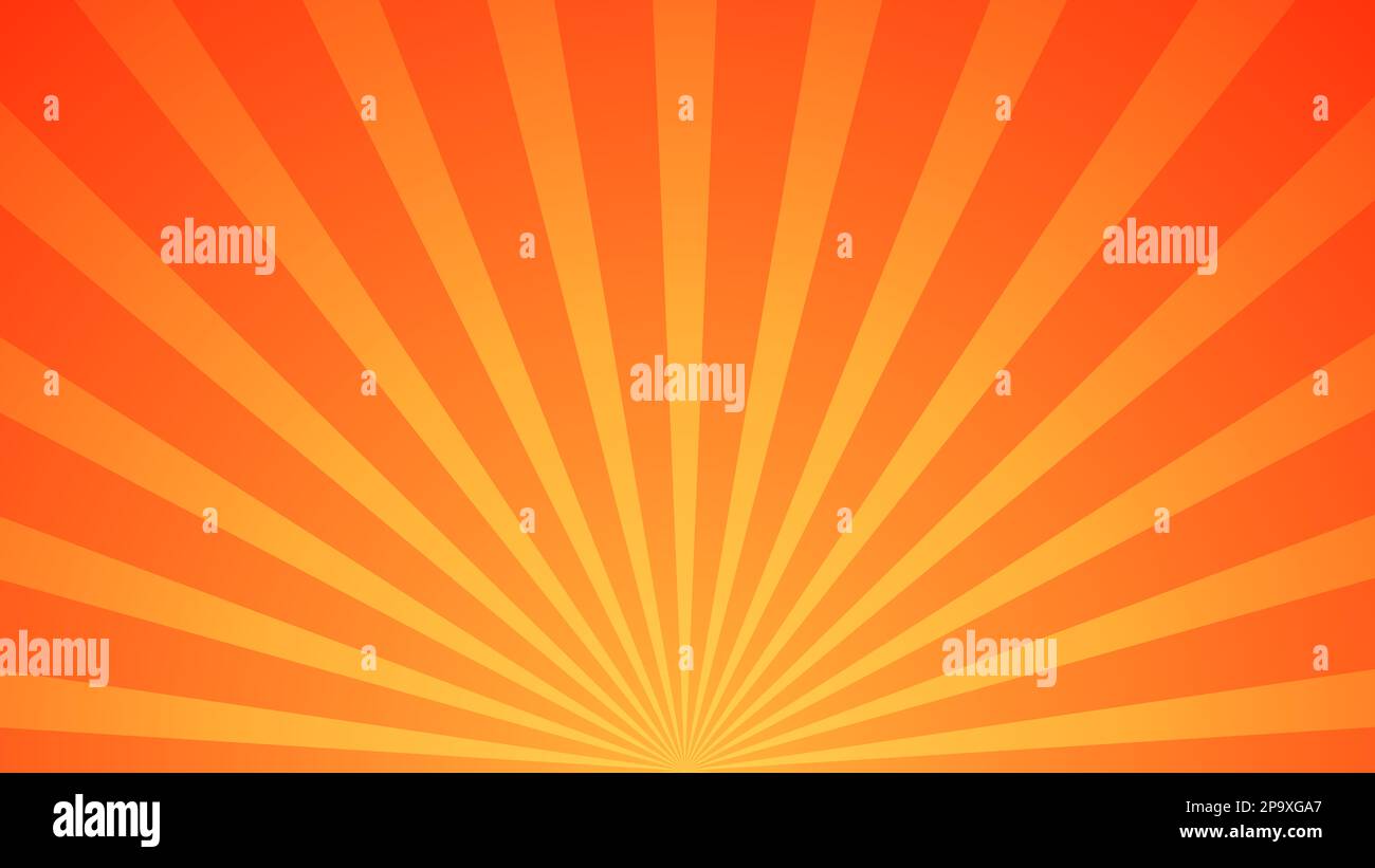 Abstract sun lights background Stock Photo - Alamy