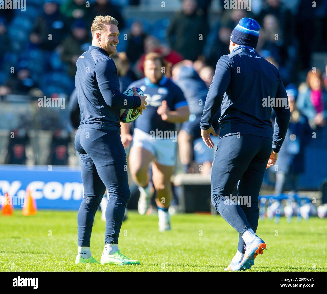 Hamish stuart hi-res stock photography and images - Alamy