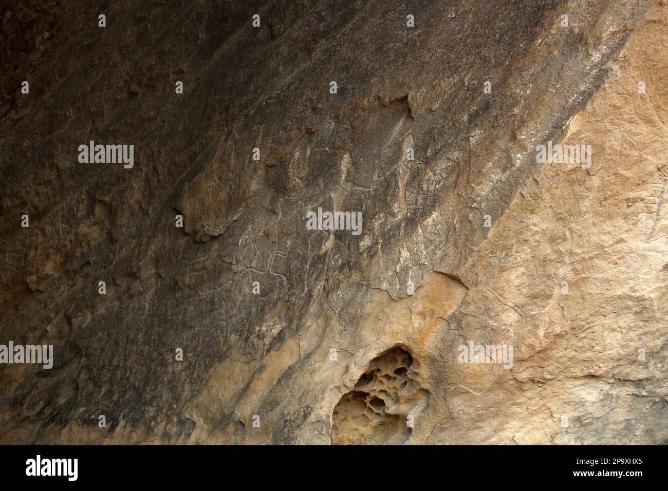 Gobustan national park museum hi-res stock photography and images - Alamy