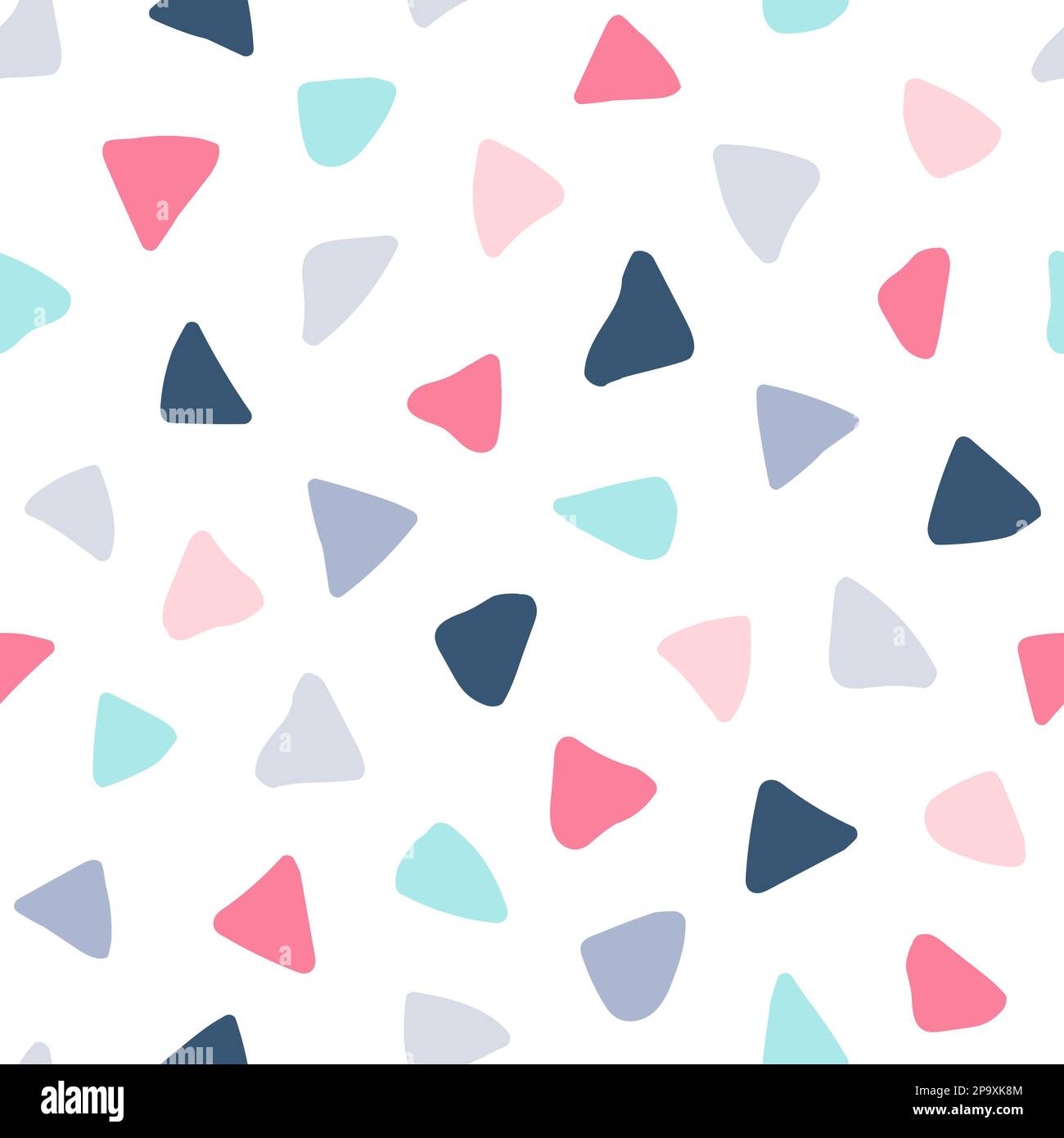 Scandinavian repeating pattern hi-res stock photography and images - Alamy