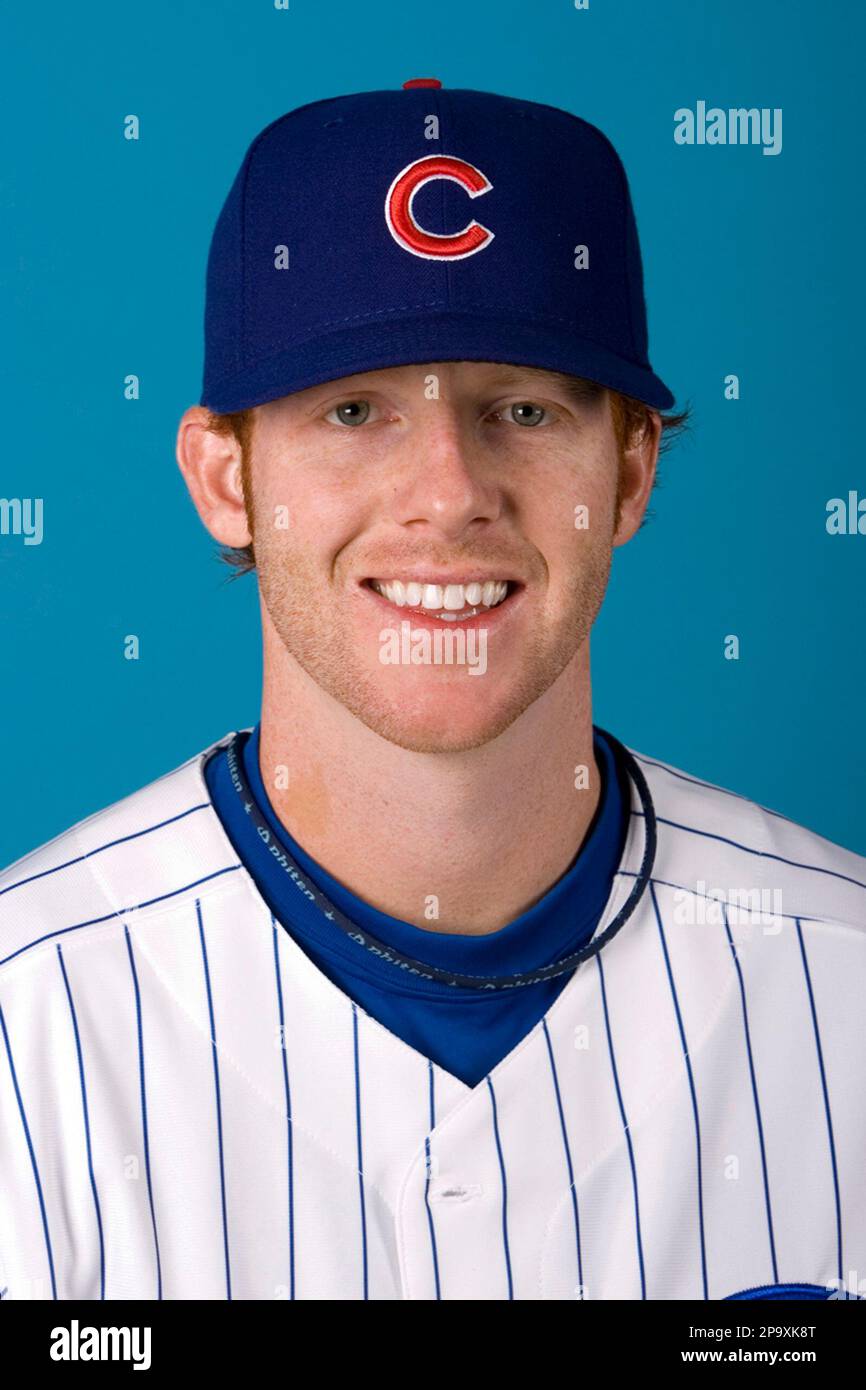 ** FILE ** This is a 2007 file photo of Matt Murton of the Chicago Cubs ...