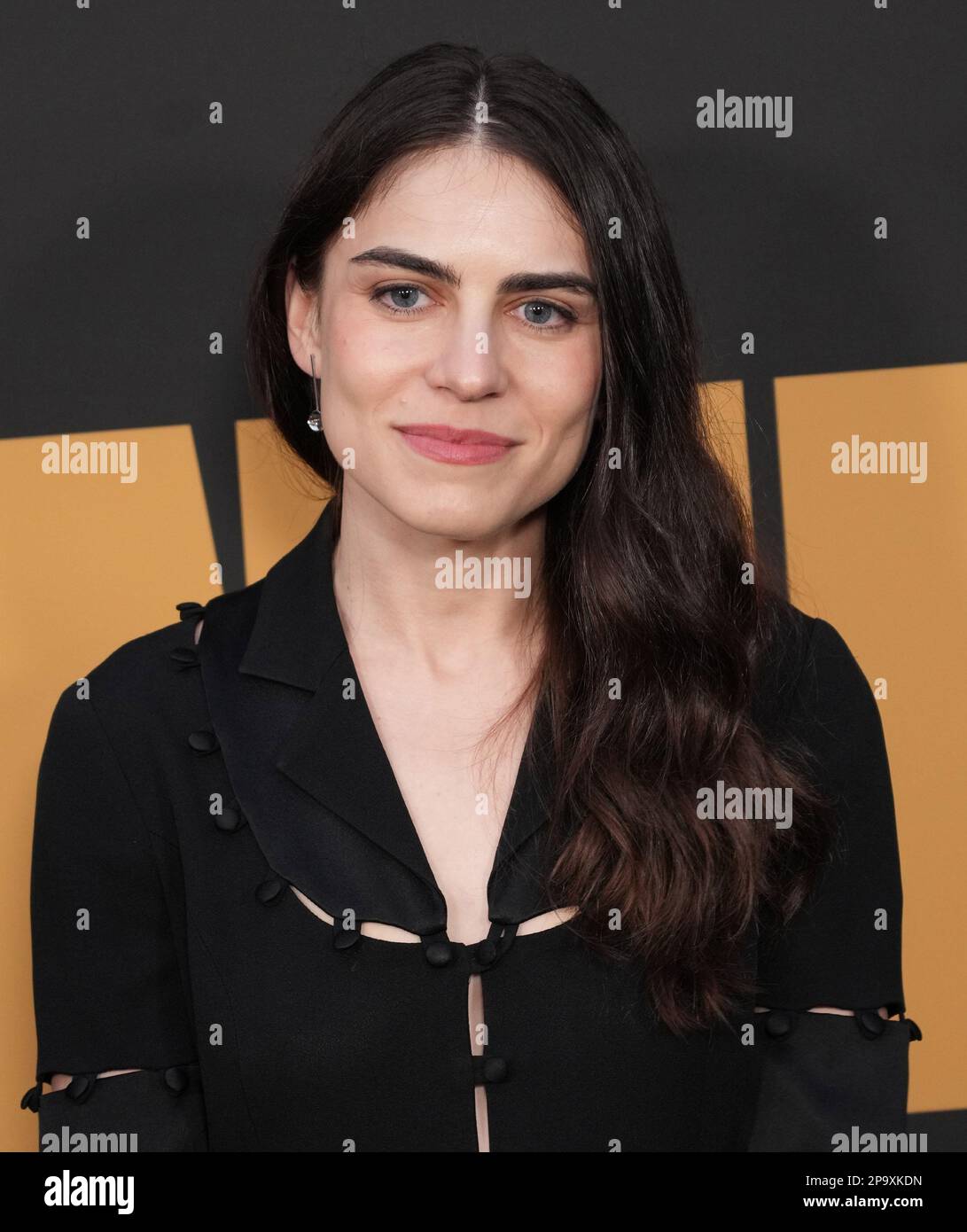 Los Angeles, USA. 10th Mar, 2023. Alexandra Pechman arrives at the 16th ...