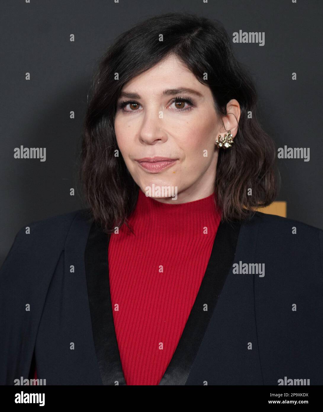 Los Angeles, USA. 10th Mar, 2023. Carrie Brownstein arrives at the 16th ...