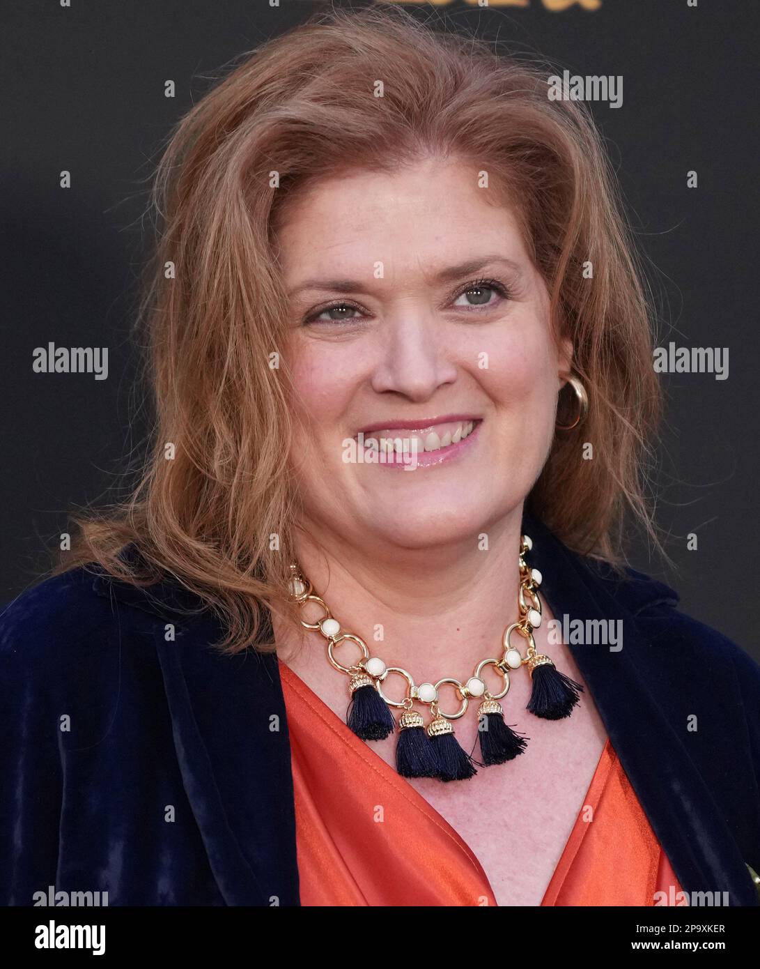 Los Angeles, USA. 10th Mar, 2023. Melanie Miller arrives at the 16th ...