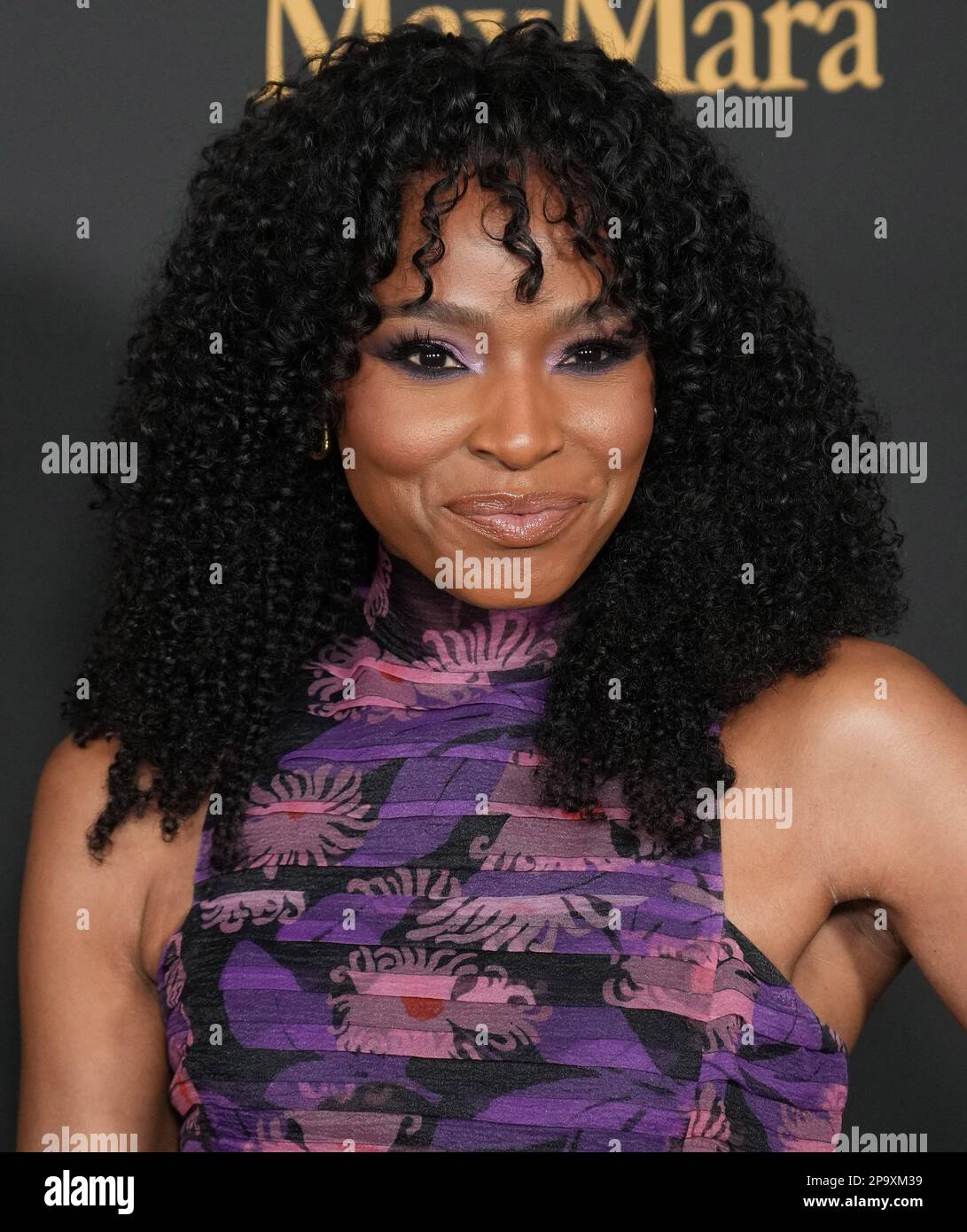 Los Angeles, USA. 10th Mar, 2023. Margaret Odette arrives at the 16th ...