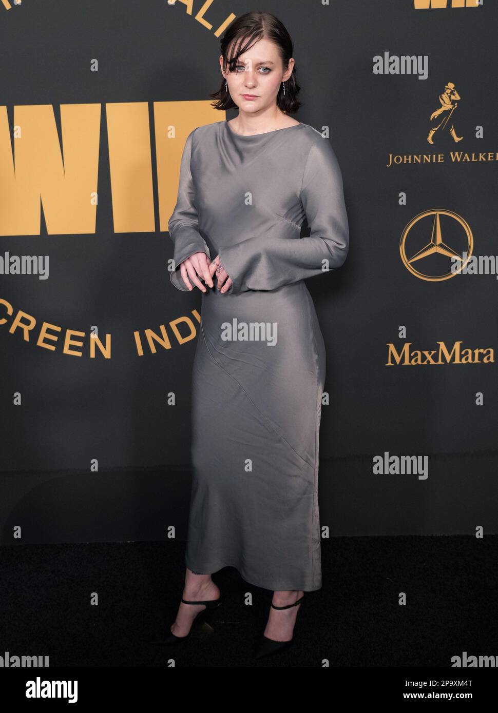 Los Angeles, USA. 10th Mar, 2023. Ryan Simpkins arrives at the 16th ...