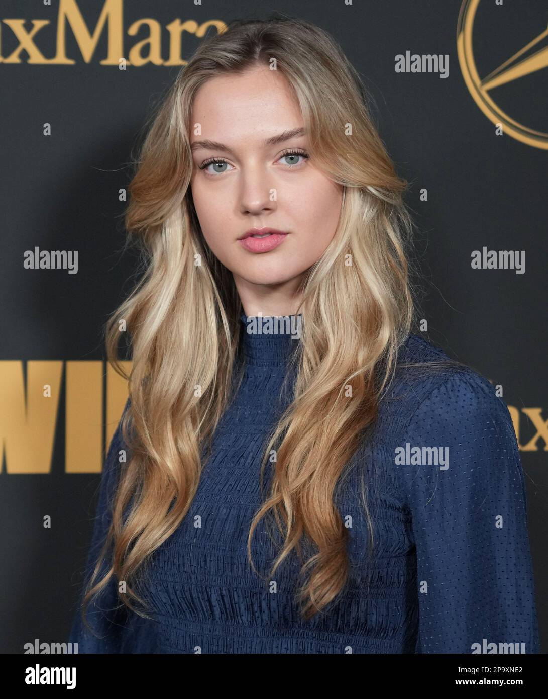 Los Angeles, USA. 10th Mar, 2023. Lilly Krug arrives at the 16th Annual ...