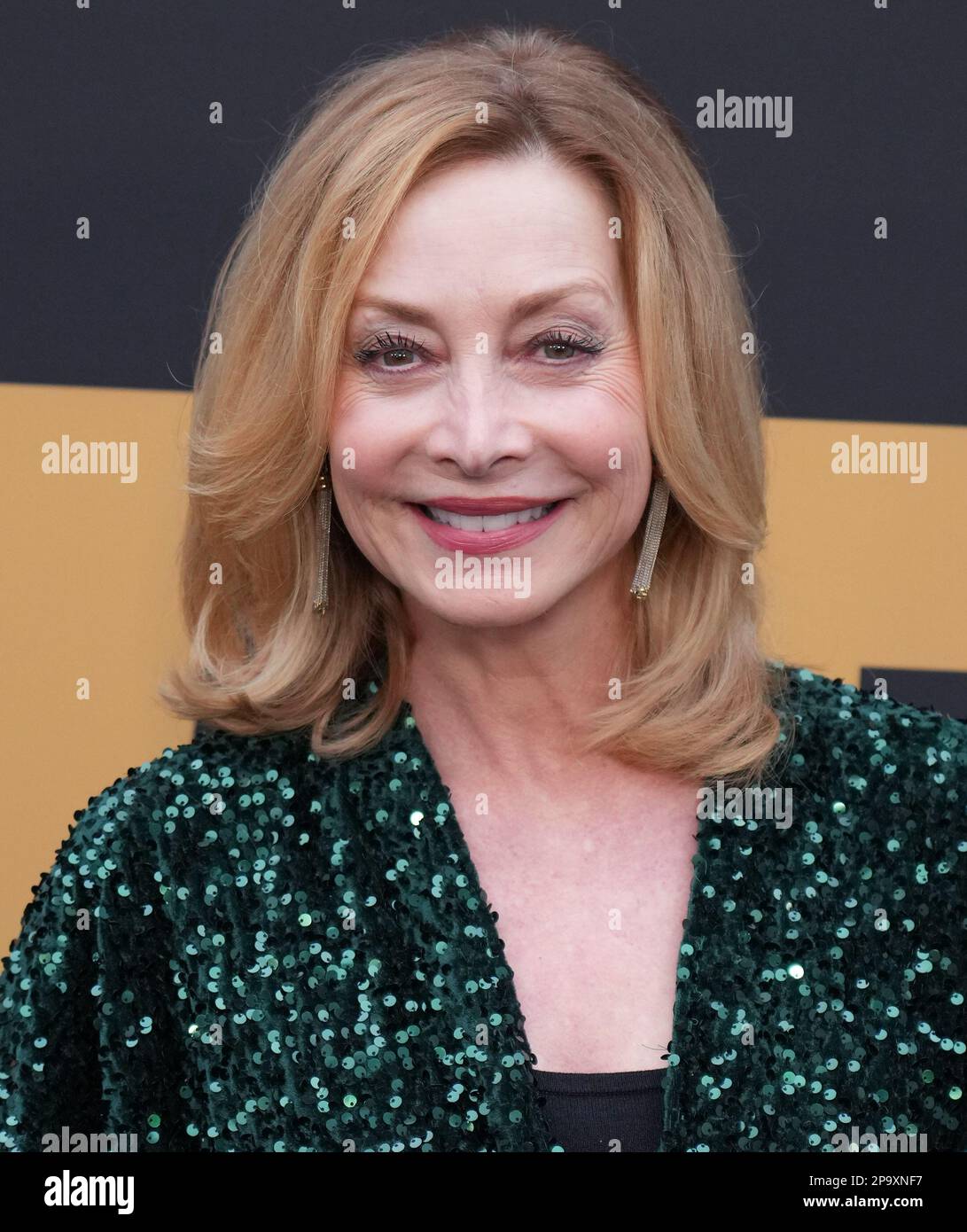 Los Angeles, USA. 10th Mar, 2023. Sharon Lawrence arrives at the 16th ...