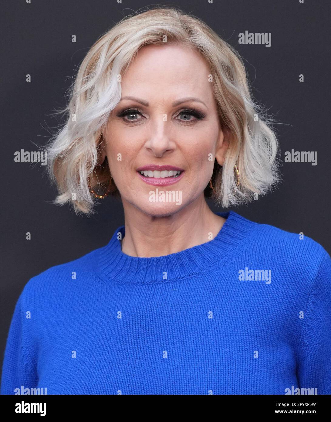 Los Angeles, USA. 10th Mar, 2023. Marlee Matlin arrives at the 16th ...