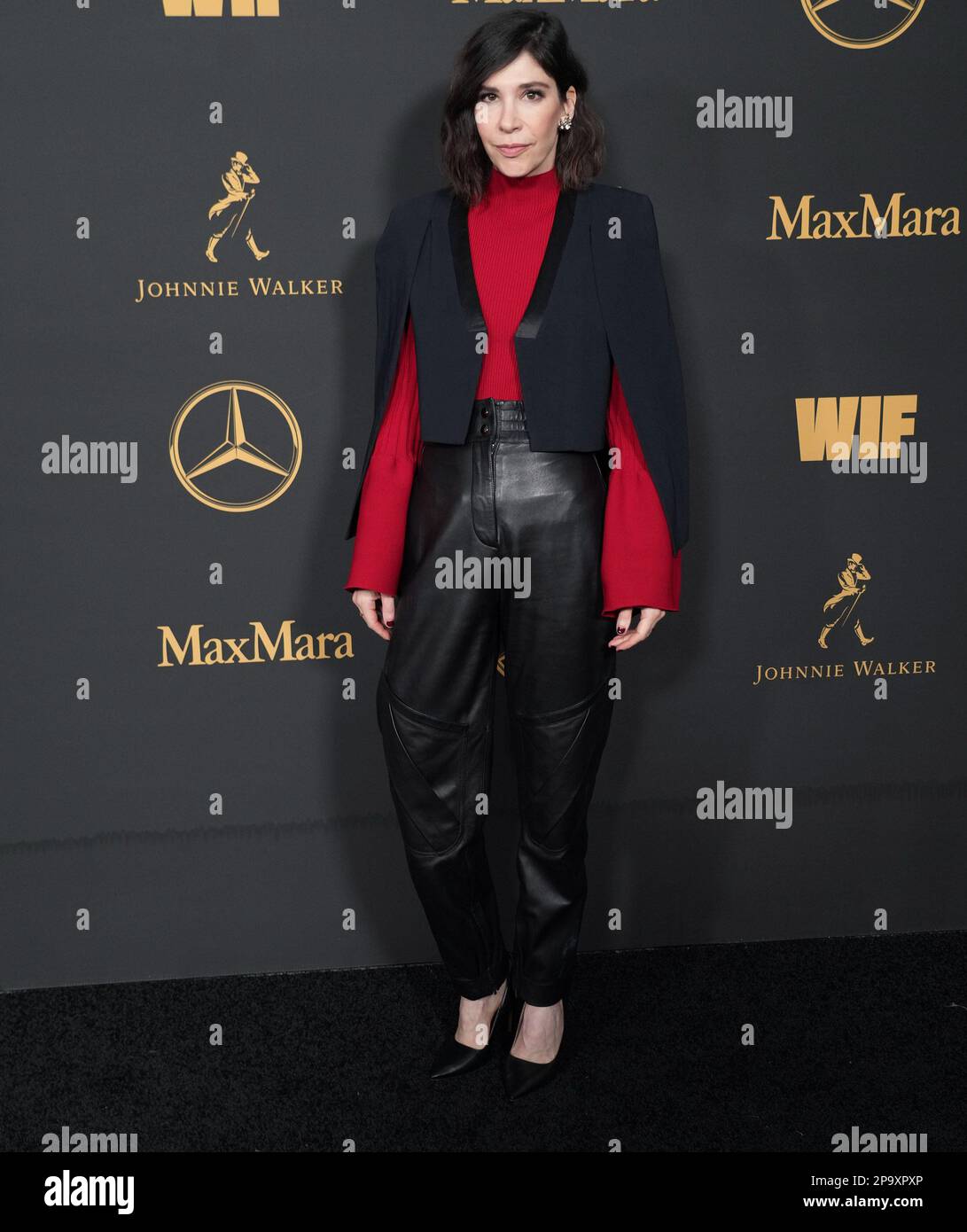 Los Angeles, USA. 10th Mar, 2023. Carrie Brownstein arrives at the 16th ...