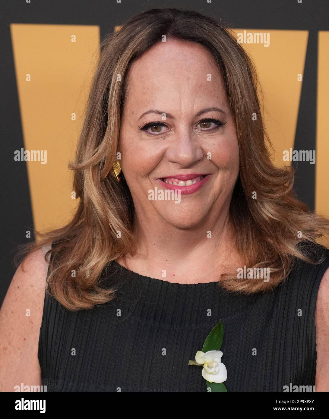 Los Angeles, USA. 10th Mar, 2023. Ina Fichman arrives at the 16th ...