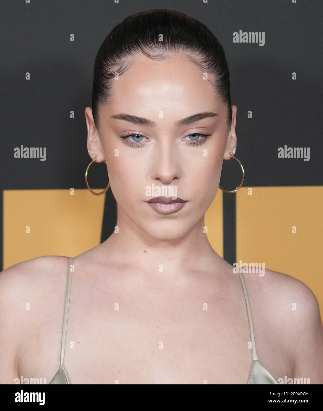 Los Angeles, USA. 10th Mar, 2023. MAETA arrives at the 16th Annual WIF ...