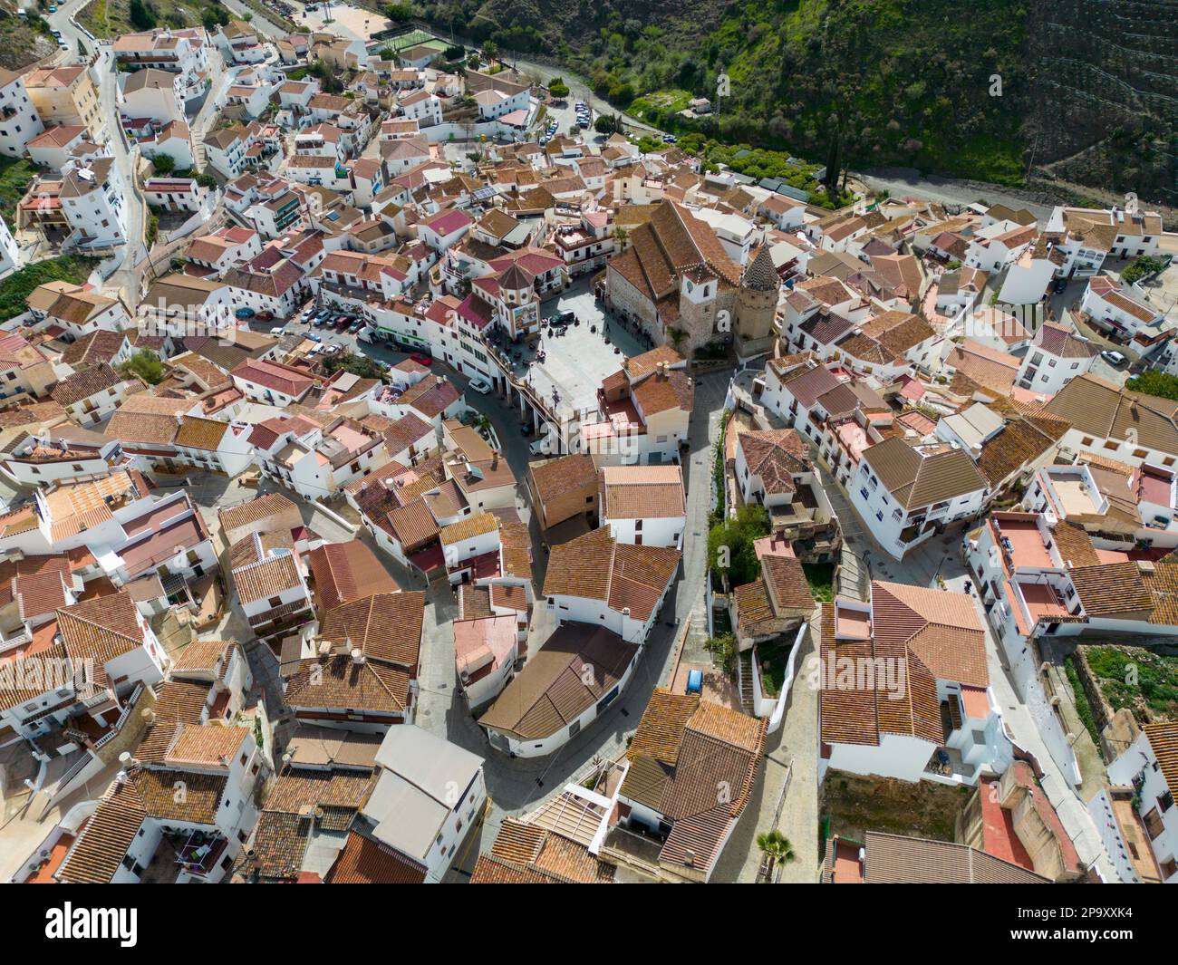 El borge spain hi-res stock photography and images - Alamy