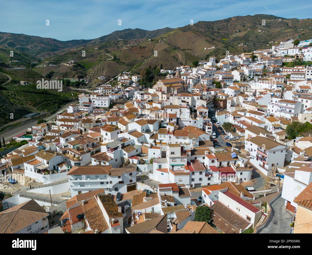 El borge spain hi-res stock photography and images - Alamy