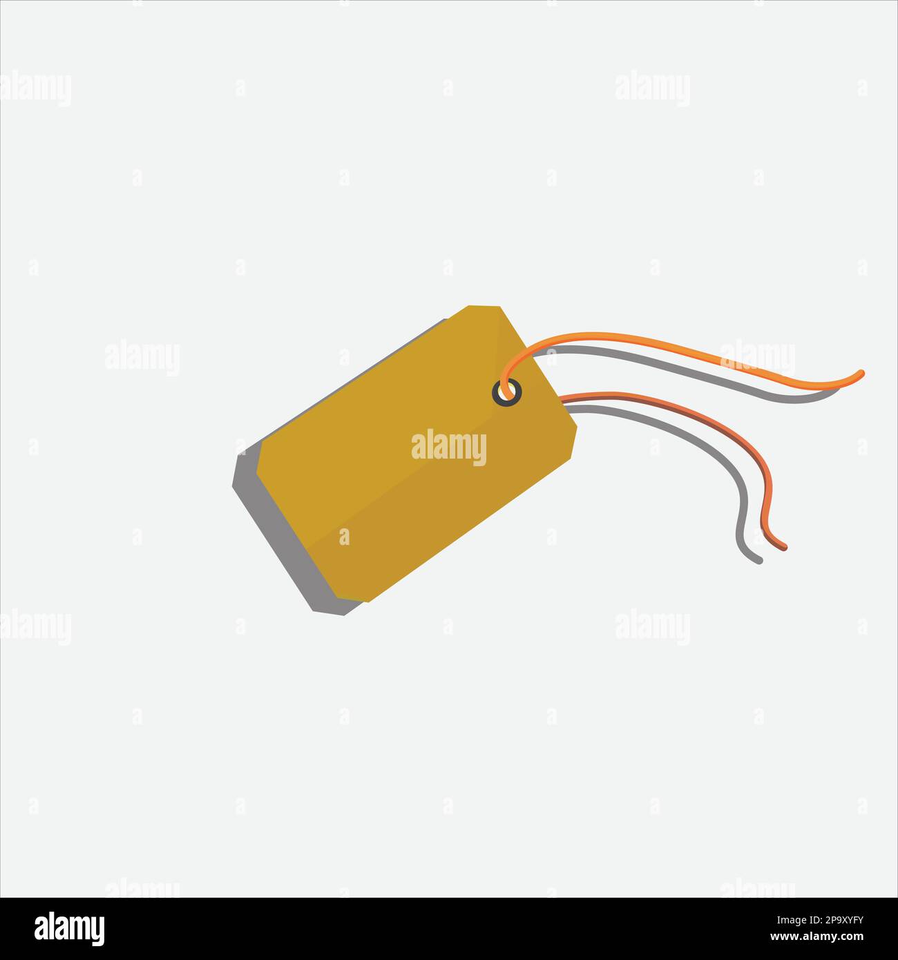 sign tag vector art on white background Stock Vector Image & Art - Alamy