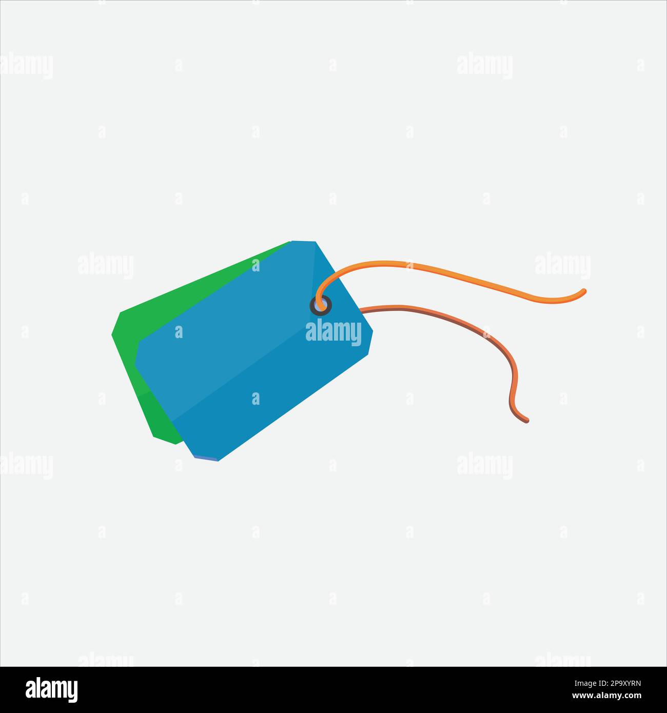 sign tag vector art on white background Stock Vector Image & Art - Alamy