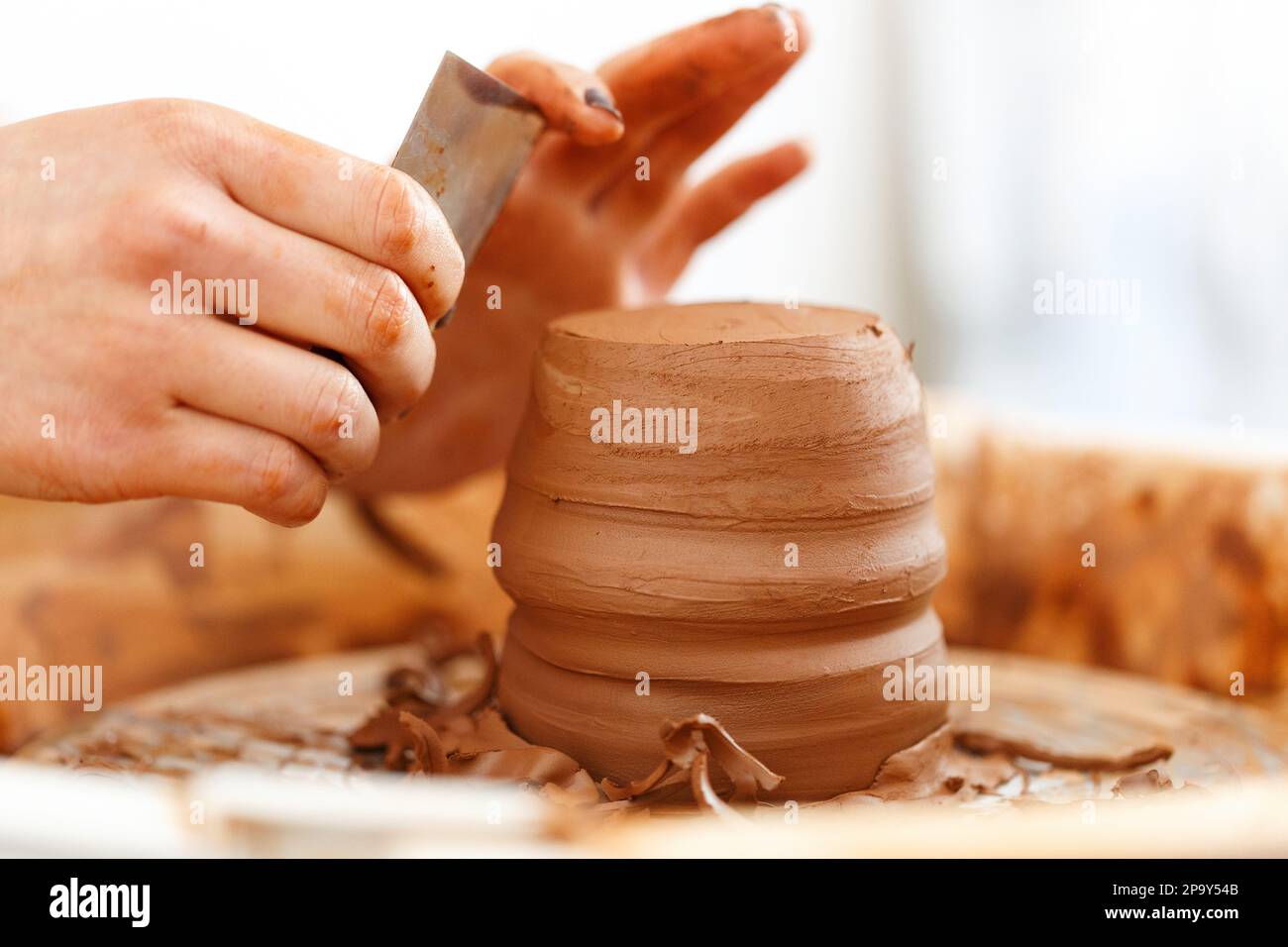 Artisan production hi-res stock photography and images - Alamy