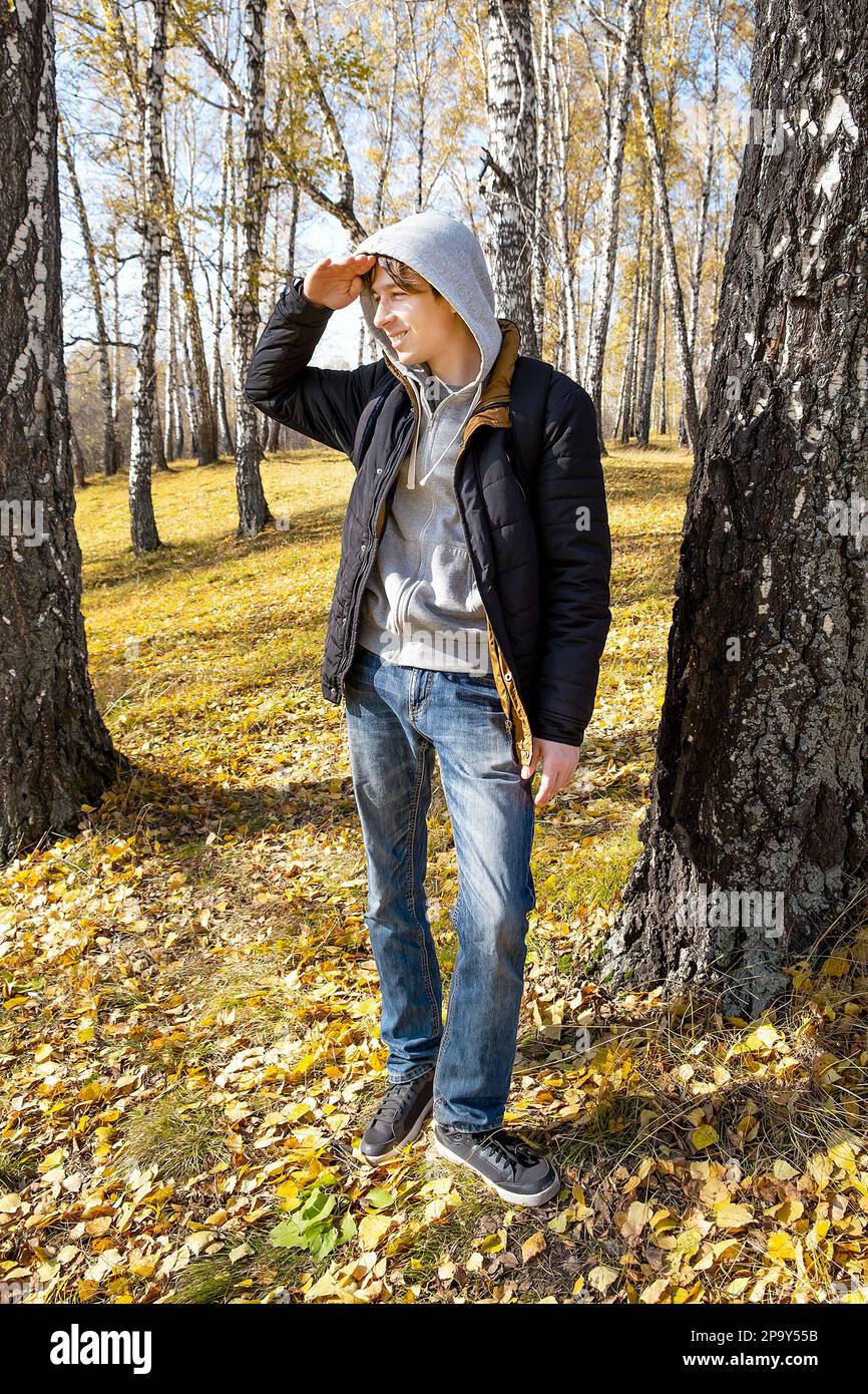 Looking at someone hi-res stock photography and images - Alamy