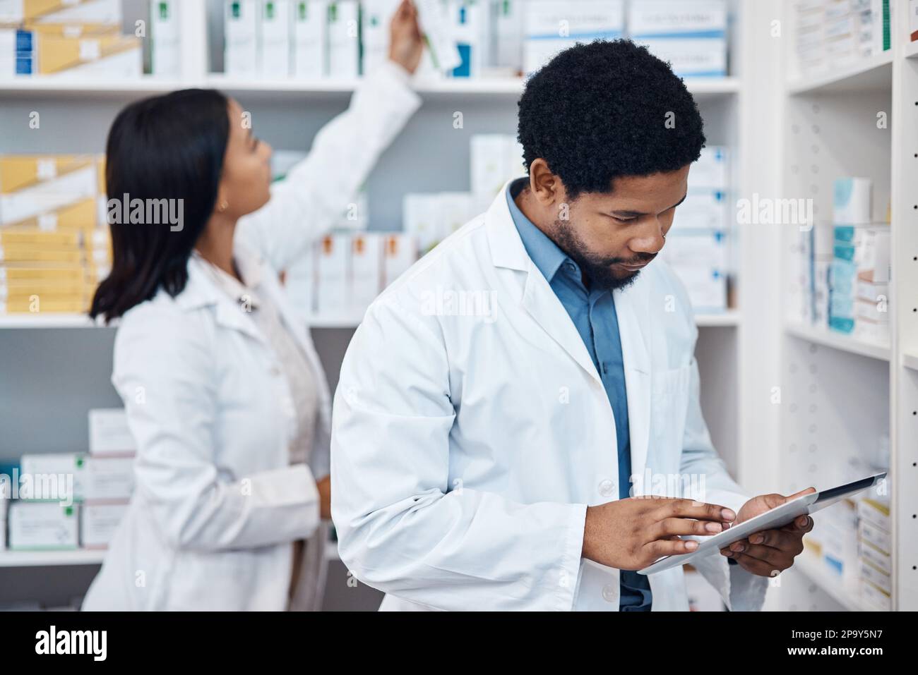 Hospital inventory digital hi-res stock photography and images - Alamy