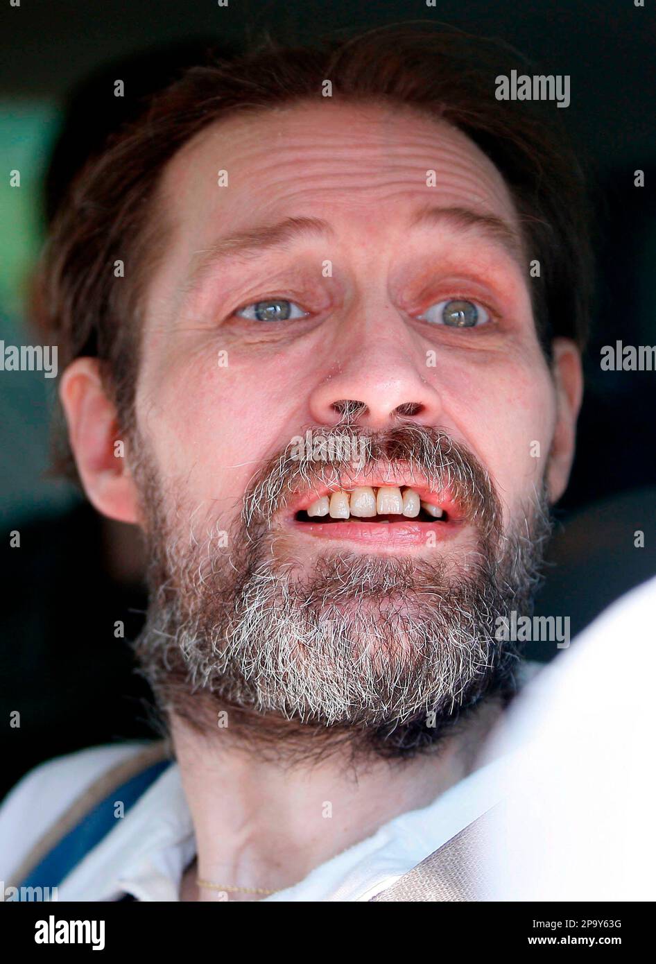 Paul Gregory House, 46, who was on death row for 22 years after being ...
