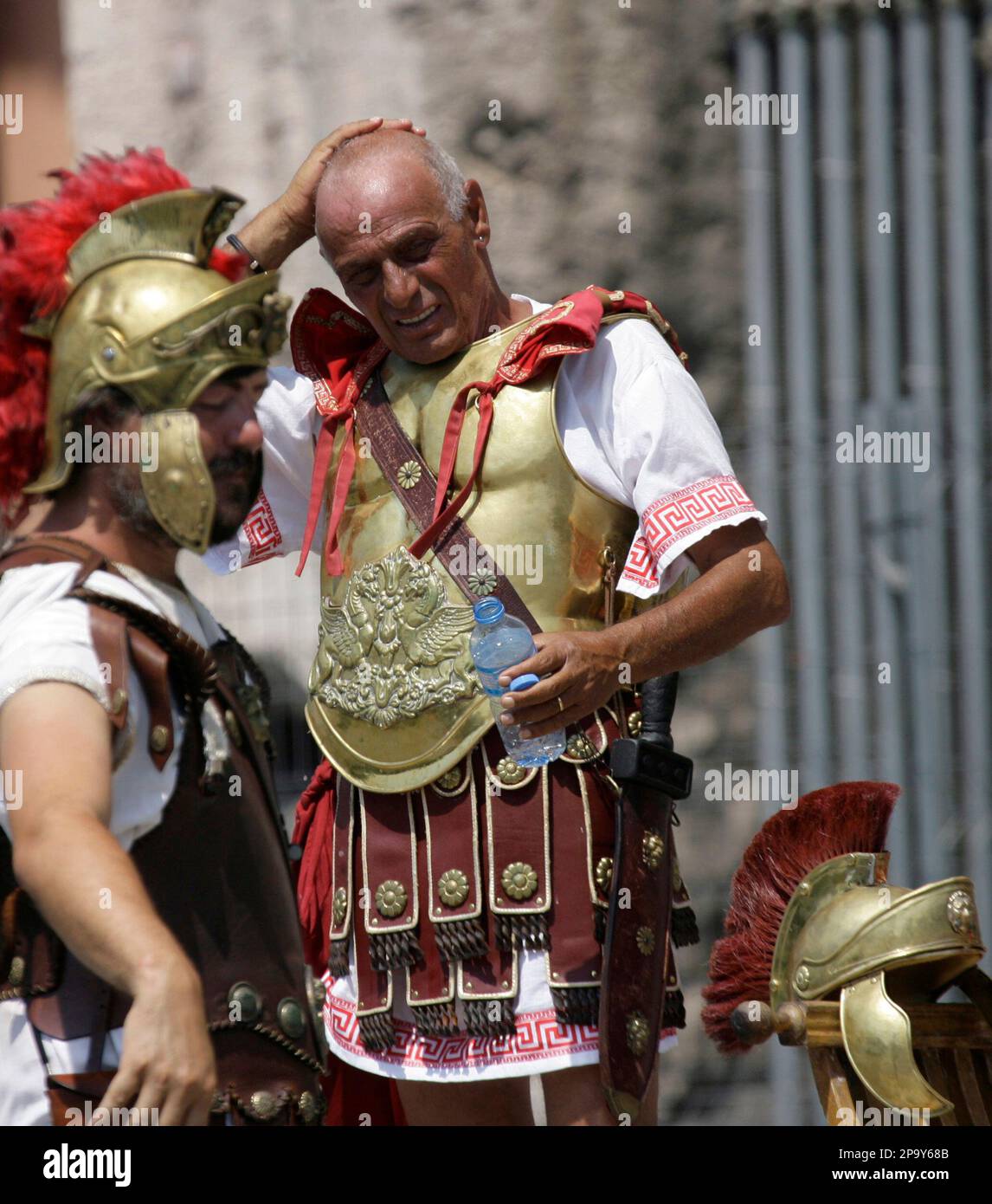 With temperatures reaching 35 degrees Celsius (95 Fahrenheit) in many ...