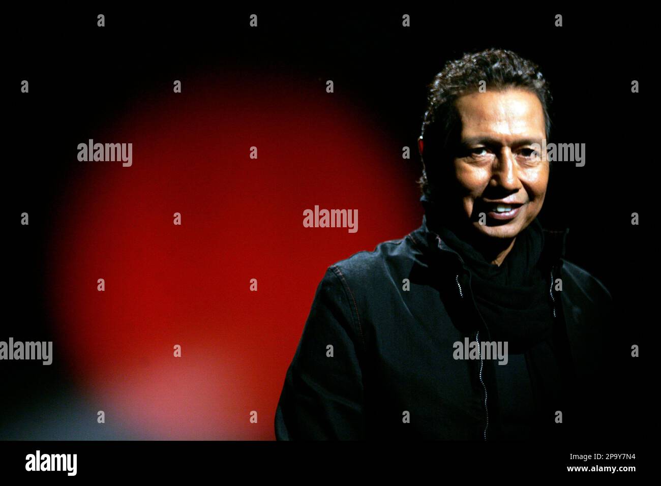 Singer-songwriter Alejandro Escovedo poses for a portrait Friday, May ...
