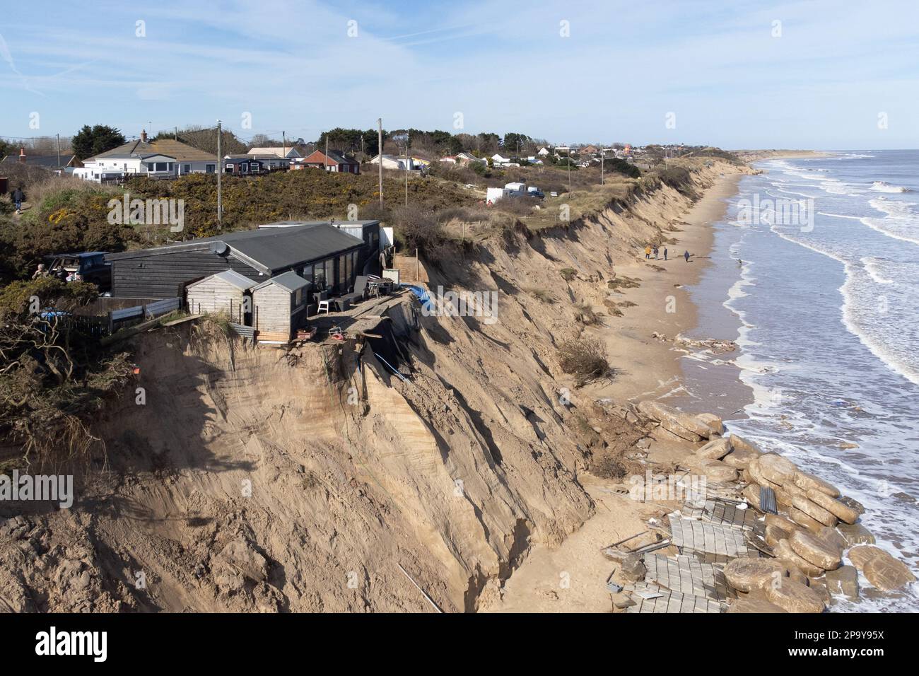 Hemsby norfolk 2023 hi-res stock photography and images - Alamy