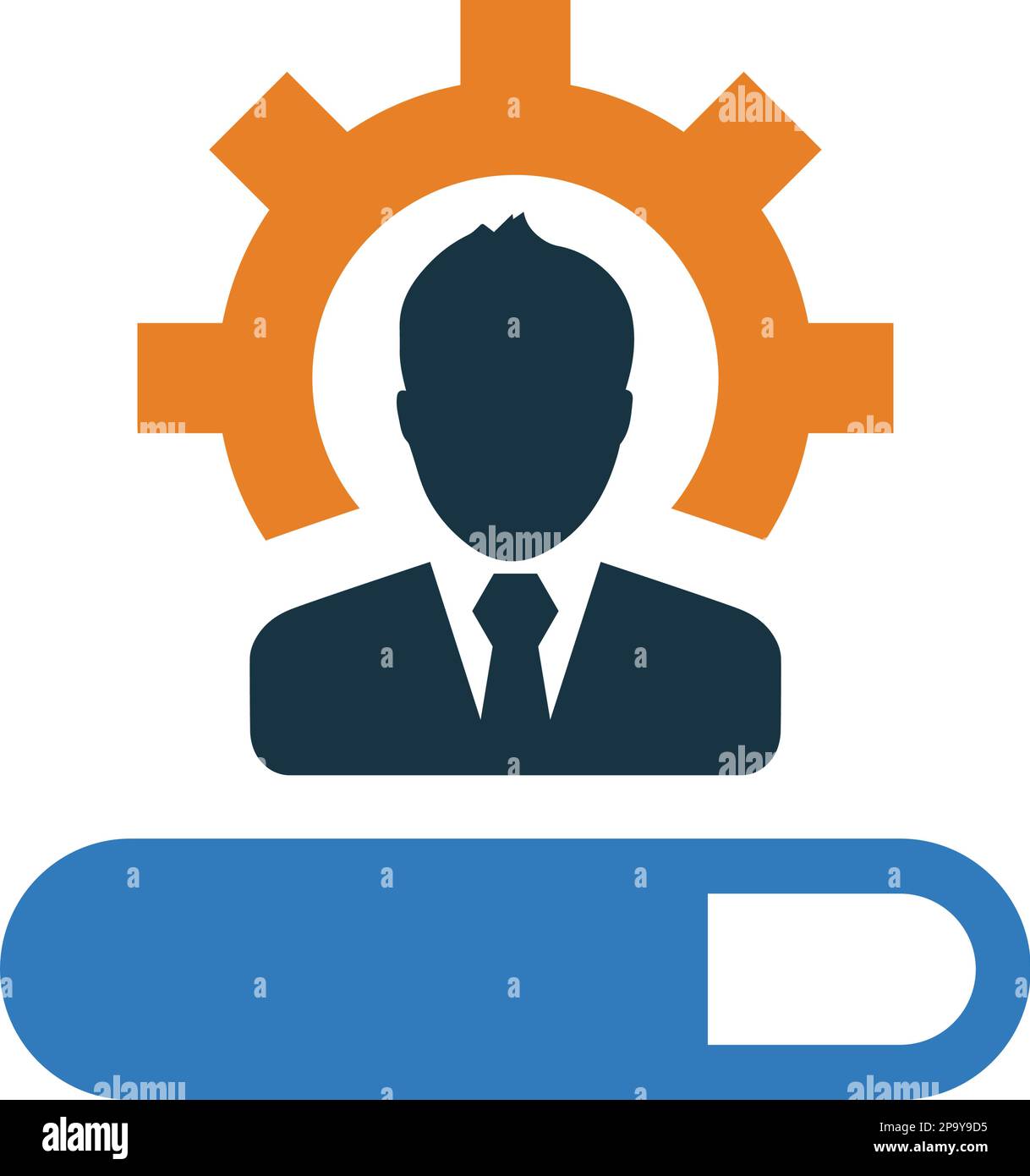 Mental ability icon. Beautiful design and fully editable vector for ...