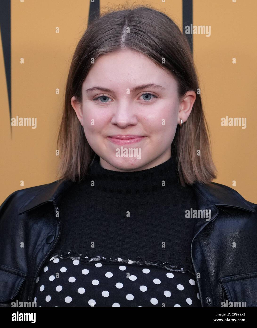 Los Angeles, USA. 10th Mar, 2023. Kate Hallett arrives at the 16th ...