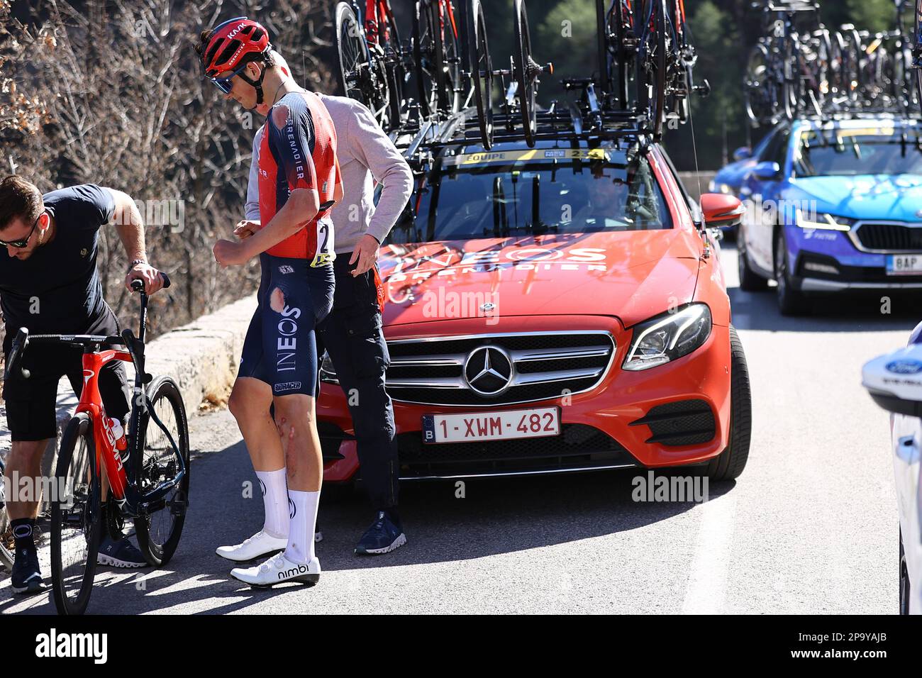 Josh tarling hi-res stock photography and images - Alamy