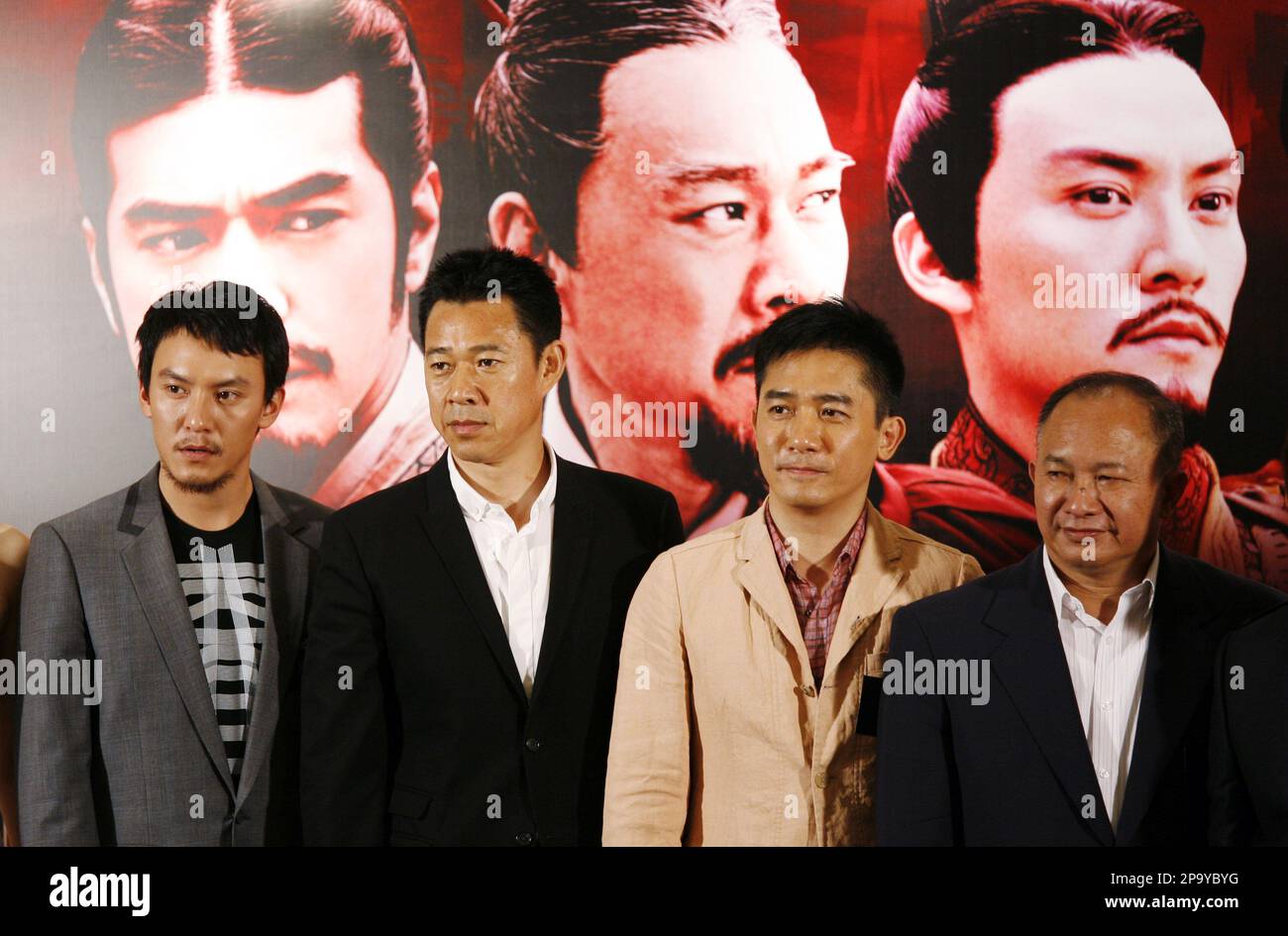 Red Cliff Movie Actress