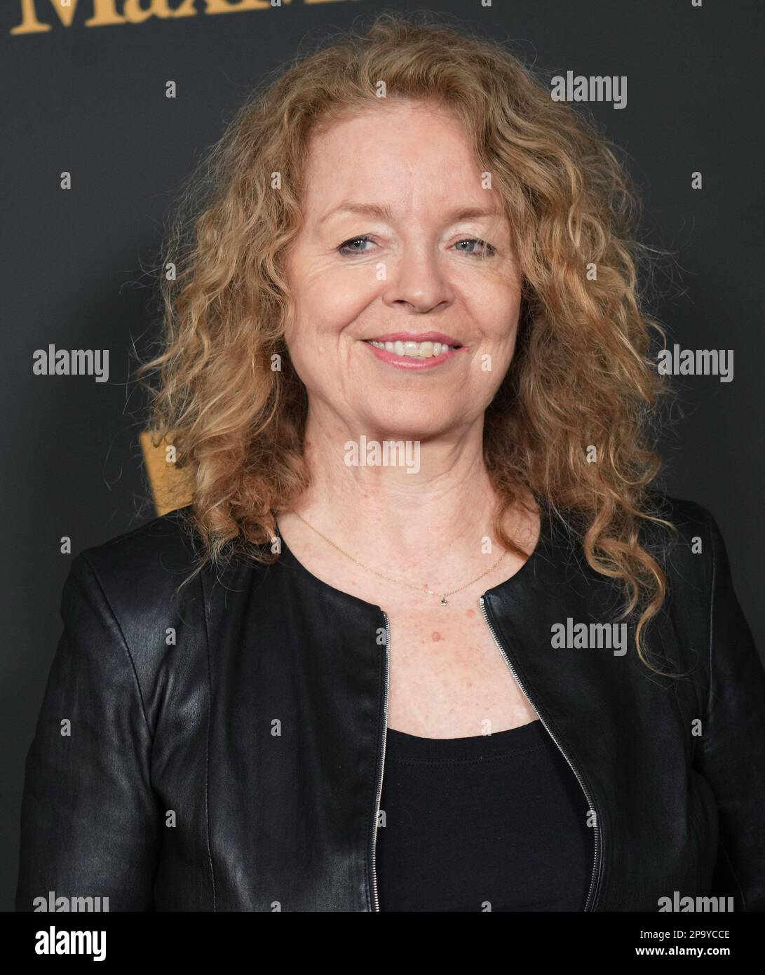 Los Angeles, USA. 10th Mar, 2023. Patricia Rozema arrives at the 16th ...