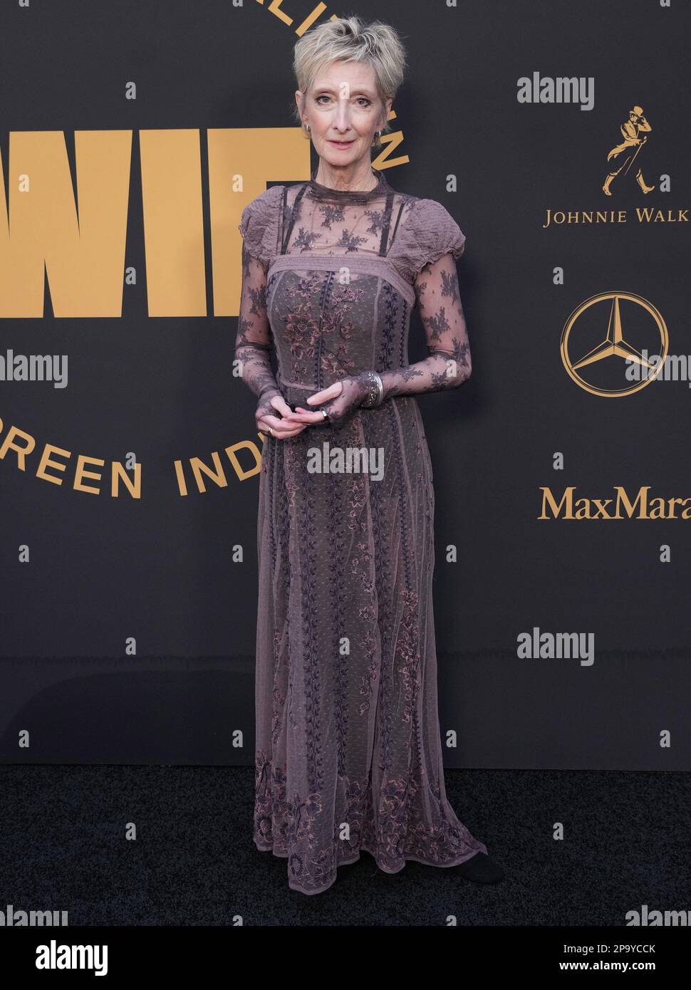 Los Angeles, USA. 10th Mar, 2023. Sheila McCarthy arrives at the 16th ...