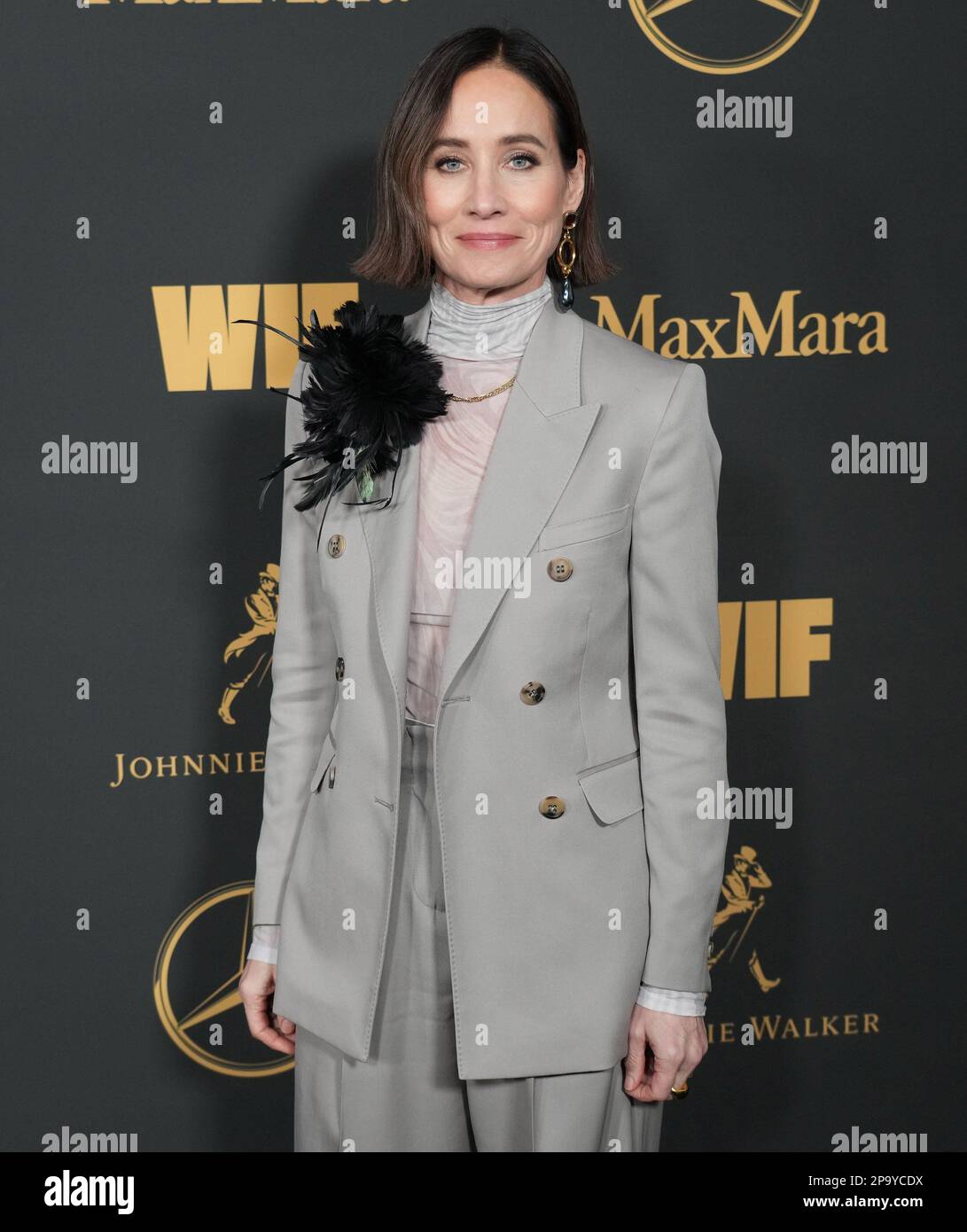 Los Angeles, USA. 10th Mar, 2023. Karen Murphy arrives at the 16th ...