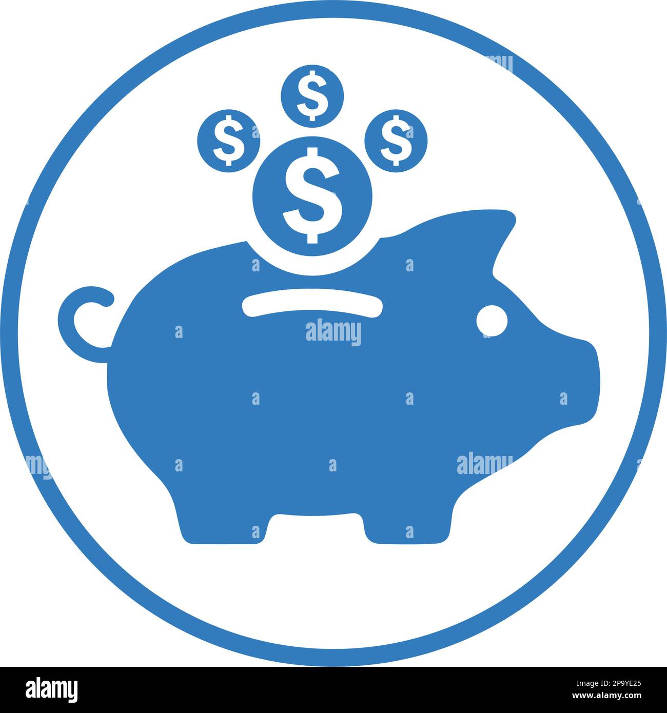 Savings Icon Bank