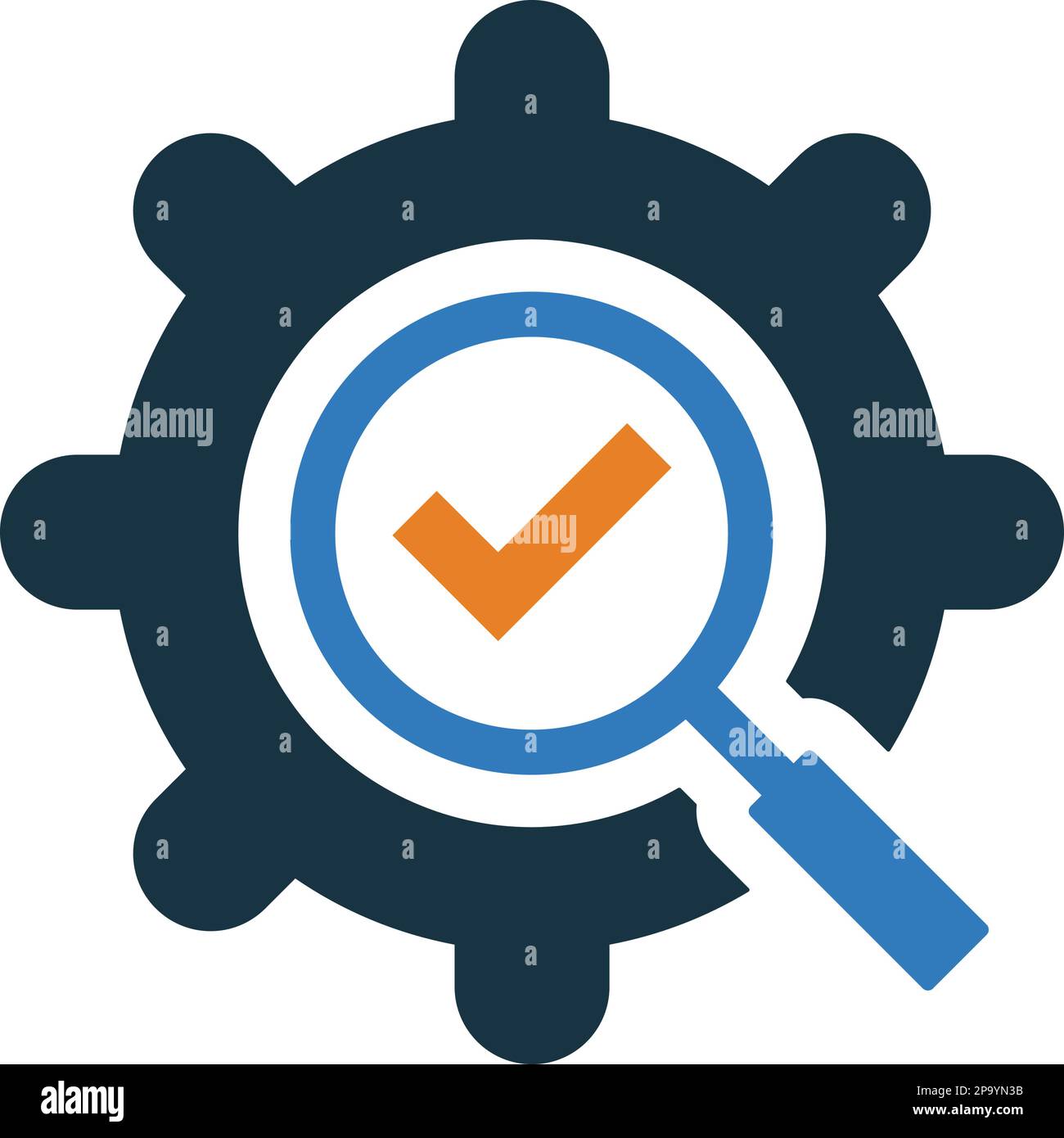 Control System ok icon design template vector illustration for graphic ...