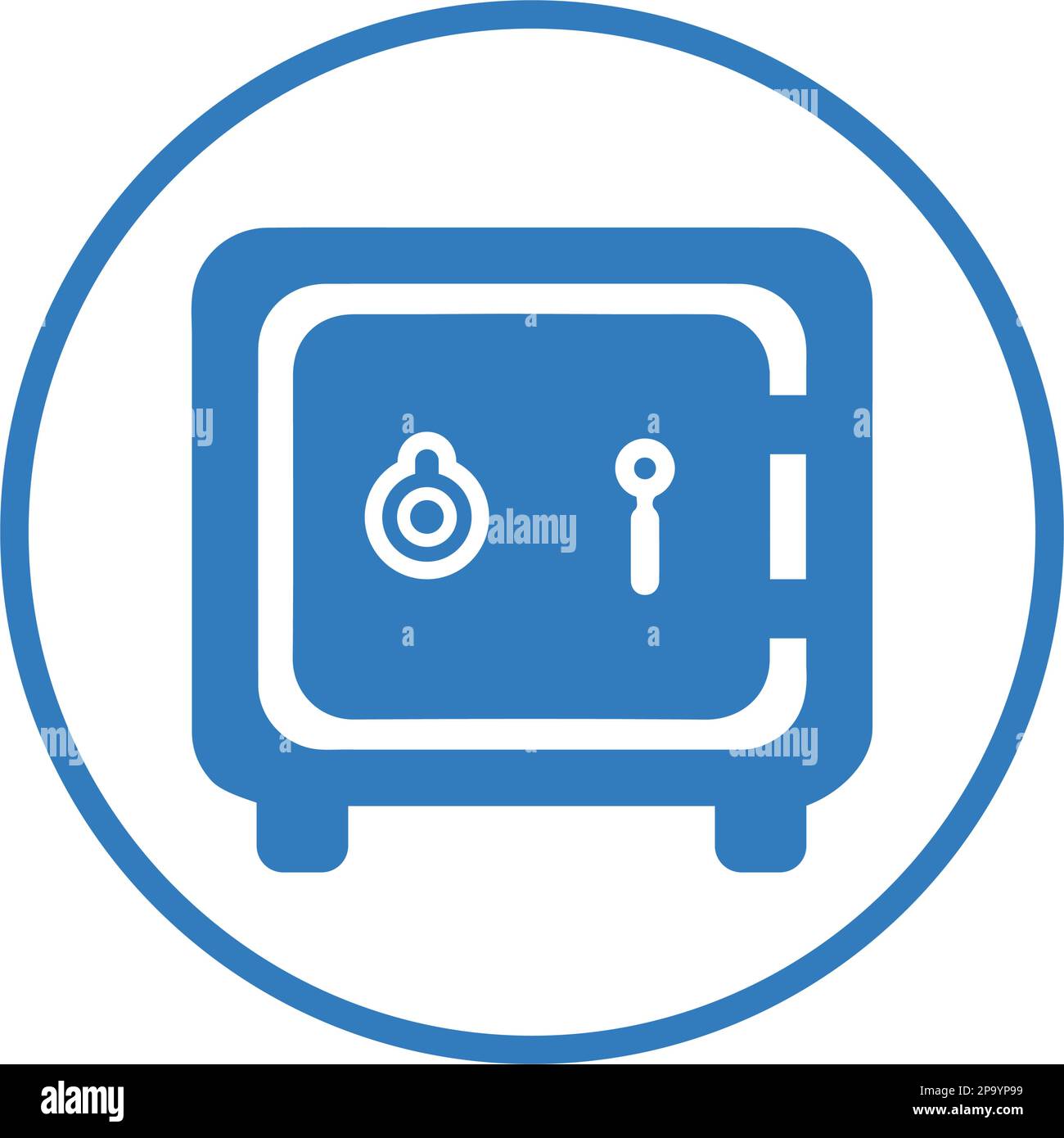 locker icon, ark, safe box. Use for commercial, print media, web or any ...