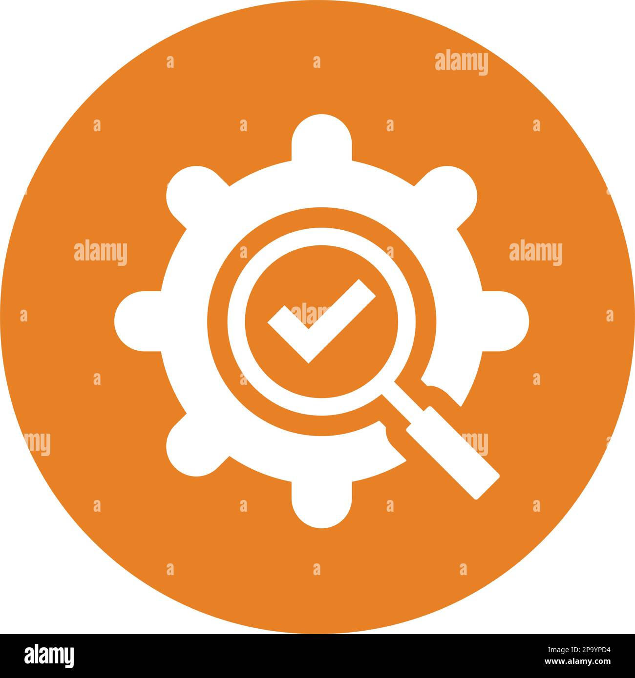 Control System ok icon design template vector illustration for graphic ...