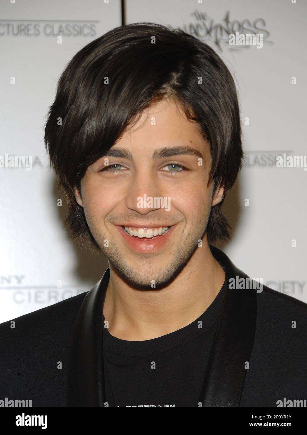 Actor Josh Peck attends a Cinema Society hosted premiere of "The ...