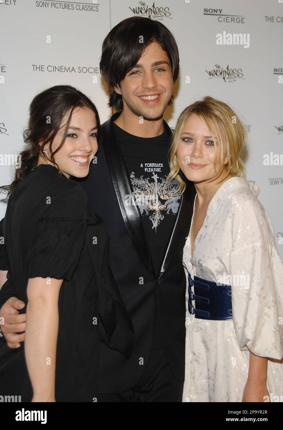 Olivia Thirlby And Josh Peck