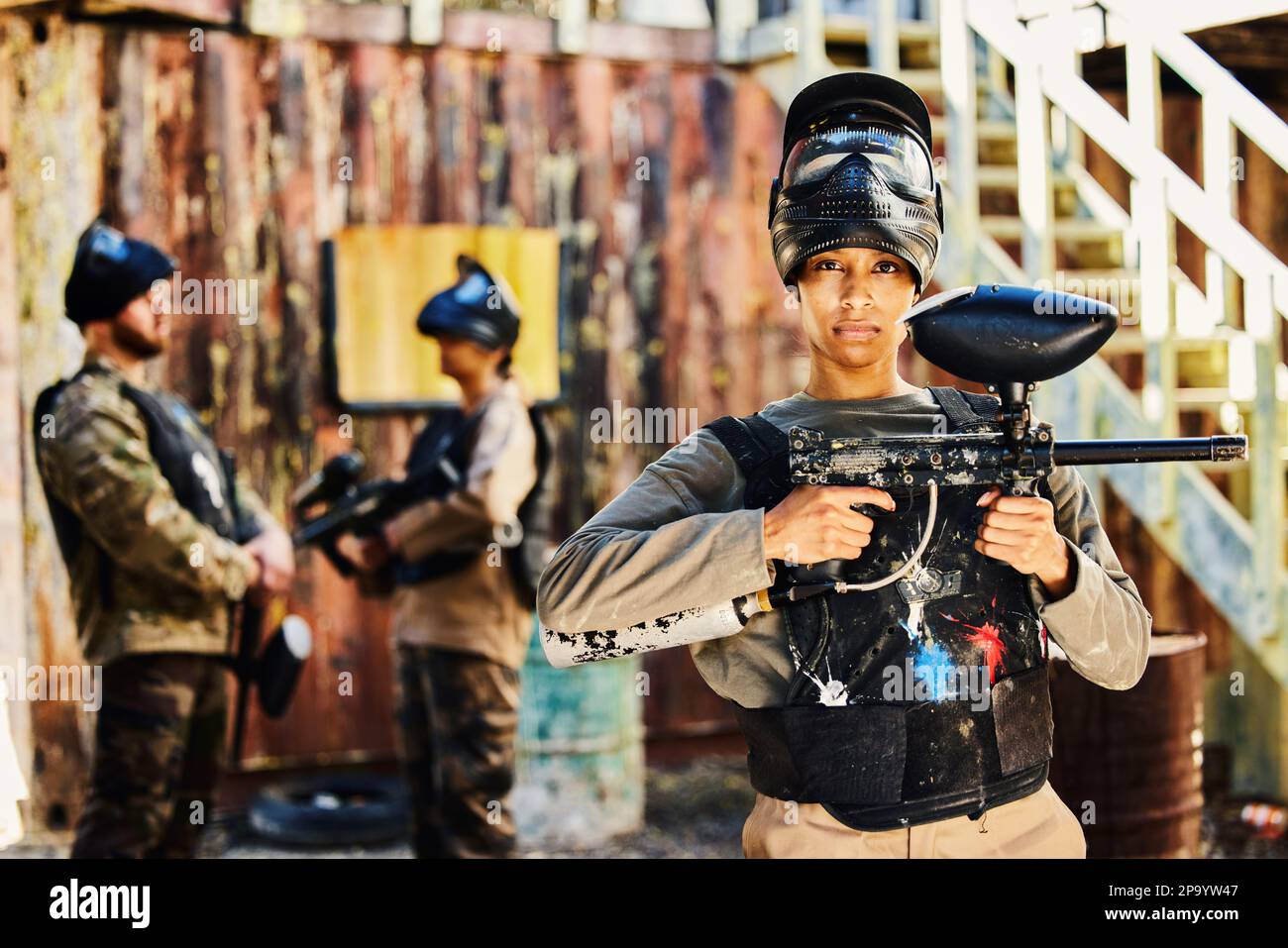 Paintball Gear For Girls