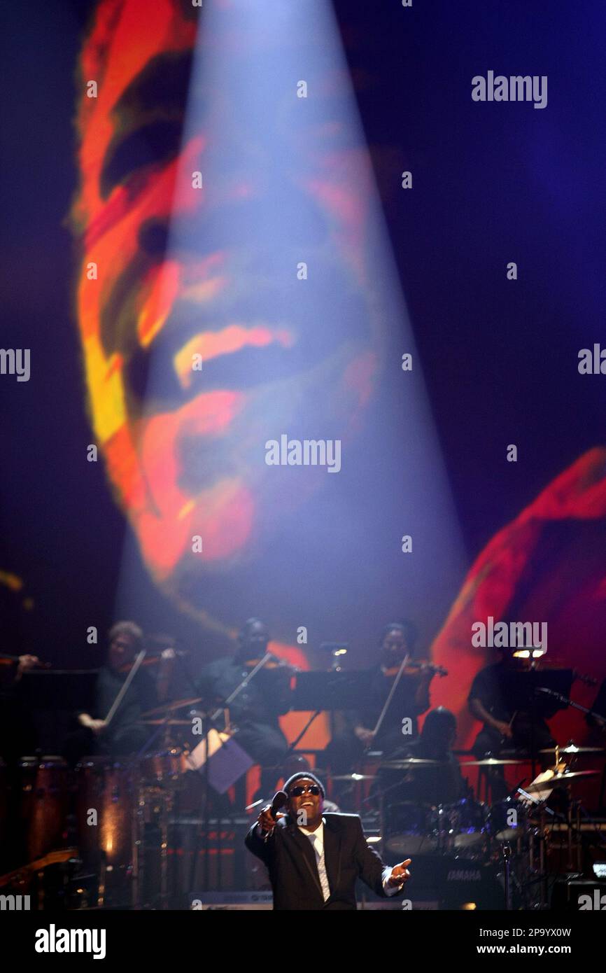 Lifetime Achievement Award recipient Al Green performs at the BET ...