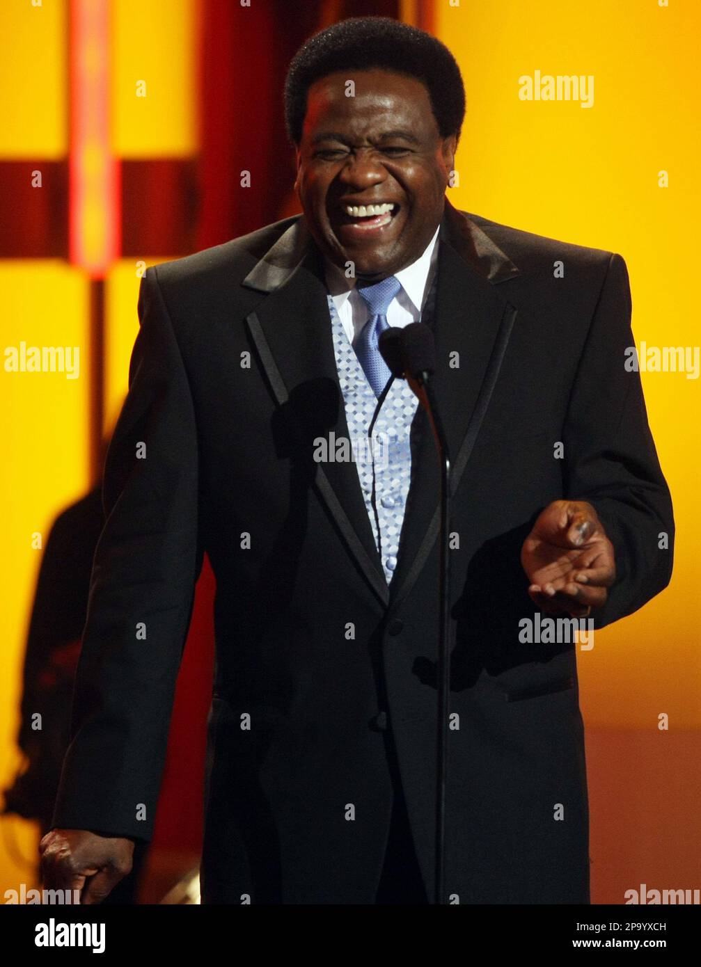 Al Green accepts the Lifetime Achievement Award at the BET Awards on ...