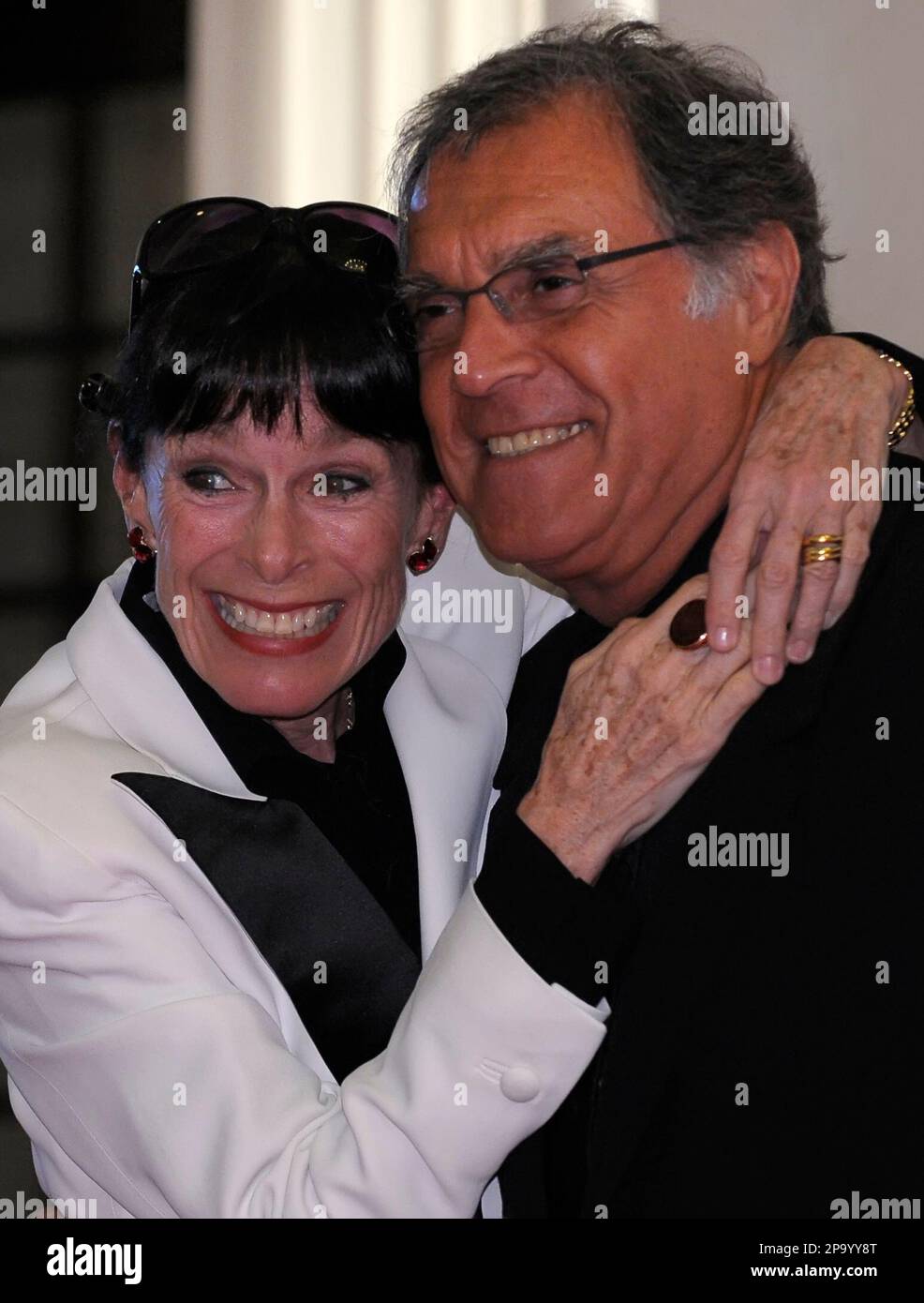 U.S. actress Geraldine Chaplin, daughter of the late actor / director ...